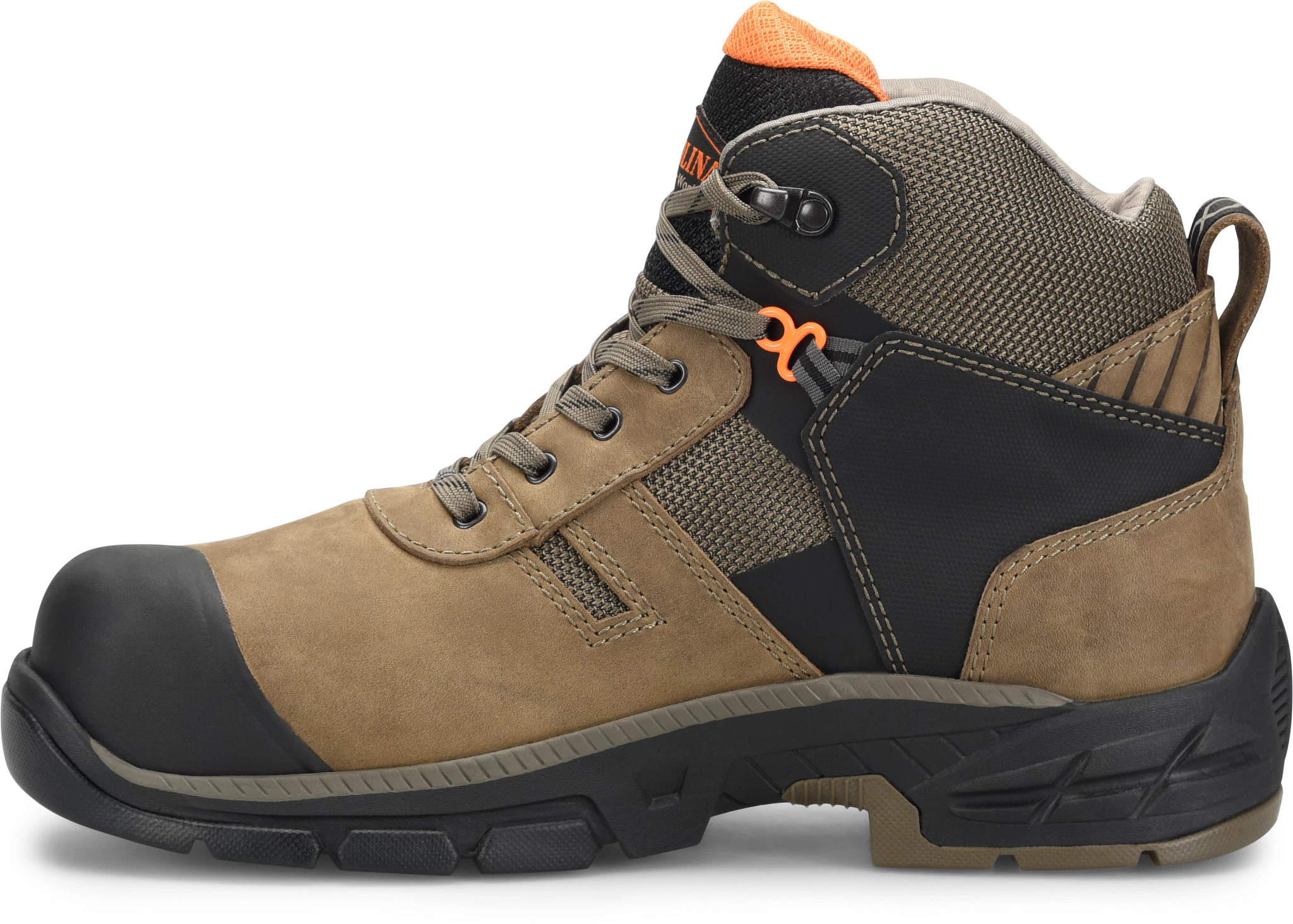 Duke Carbon Comp Toe Waterproof Hiker | Carolina Shoe
