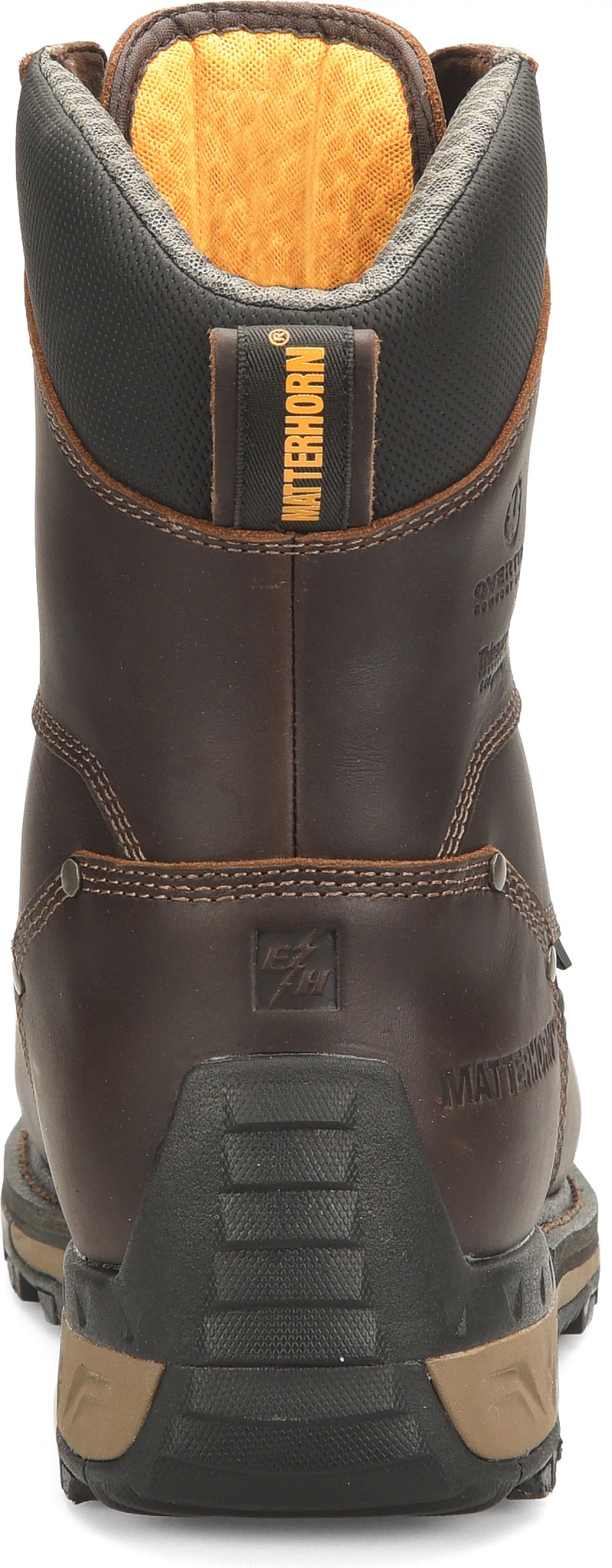 Men’s 8” Waterproof Insulated Comp Toe Work Boot | Carolina Shoe