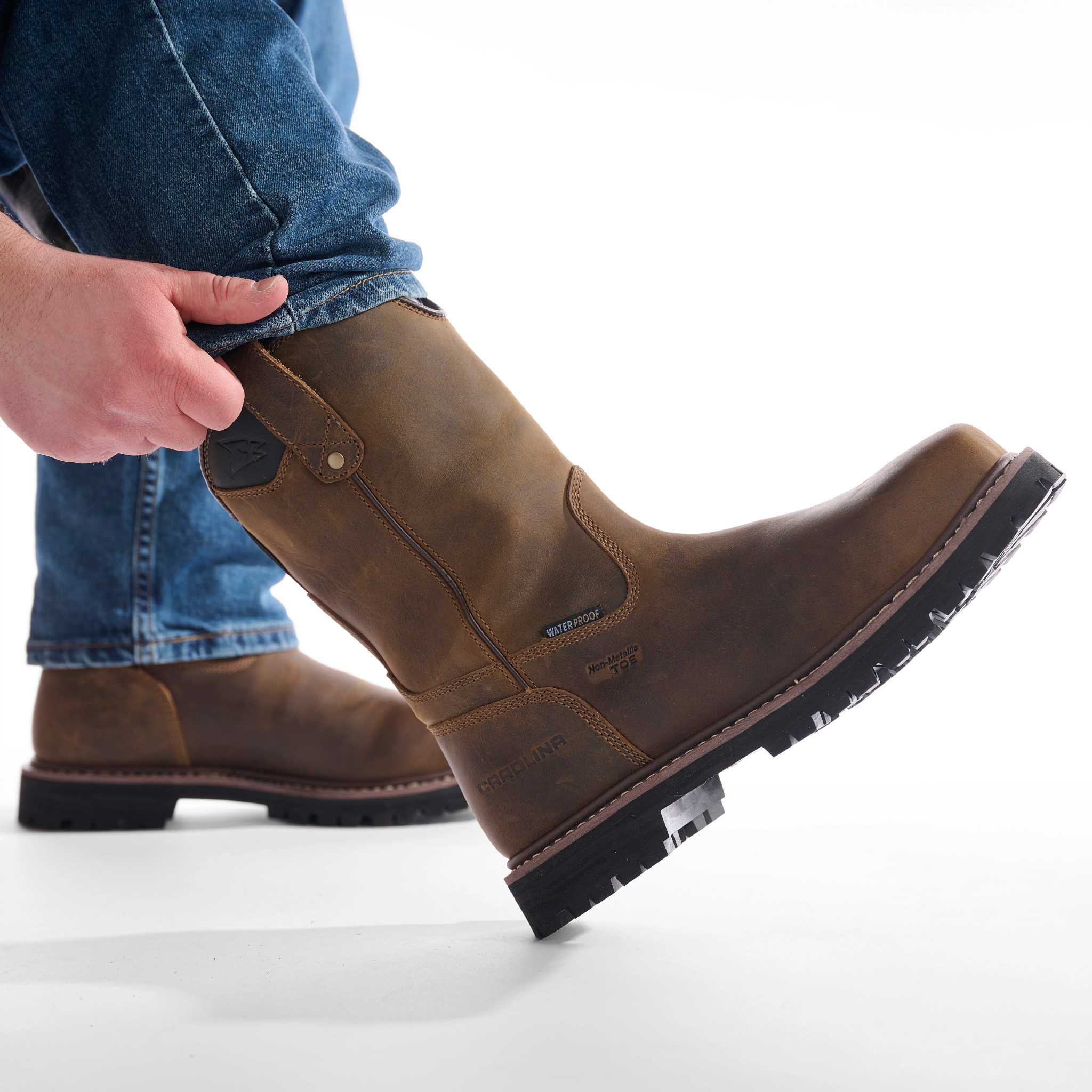 Judge Comp Toe | Carolina Shoe