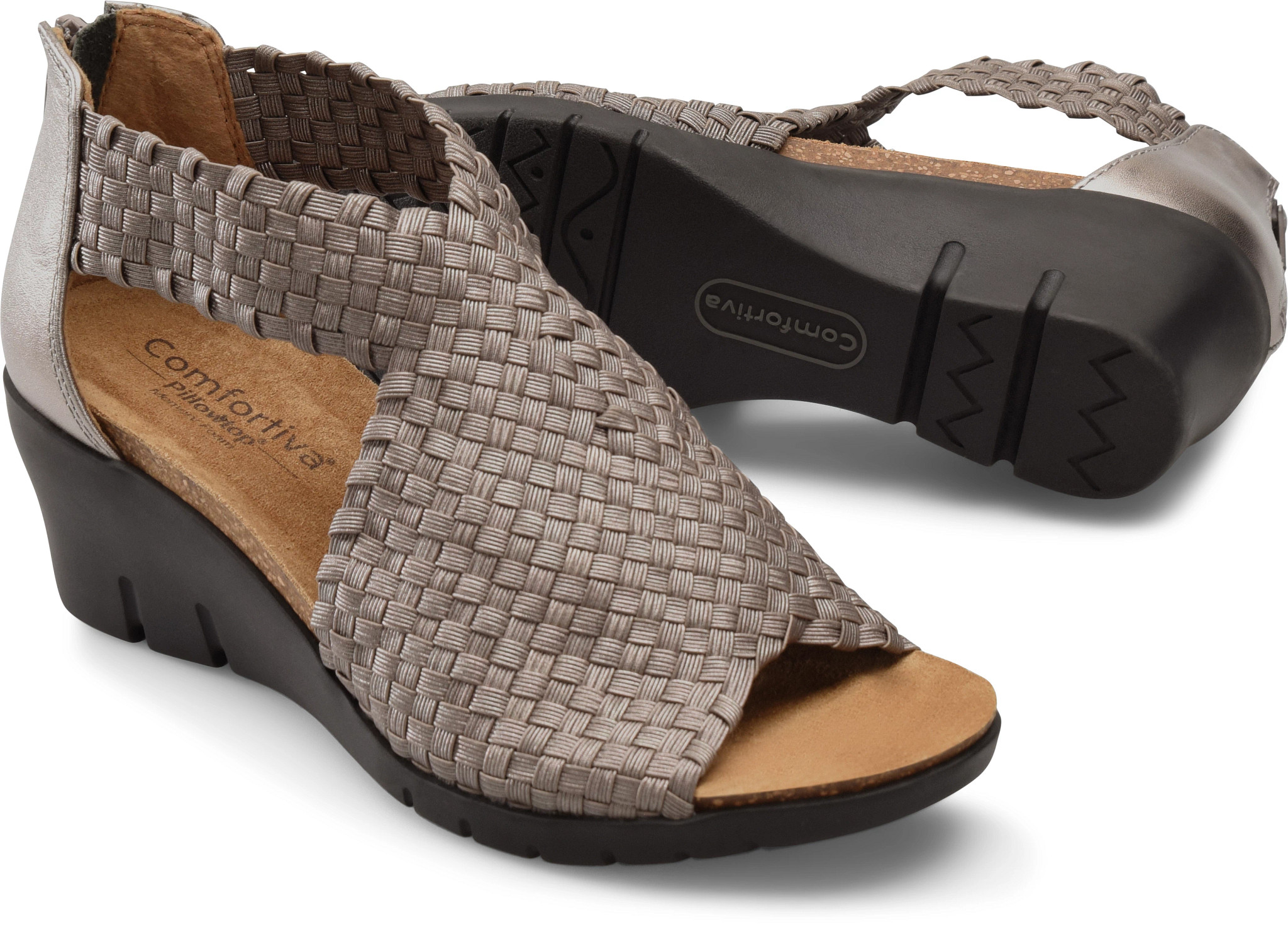 Comfort Designed For You Comfortiva Shoes