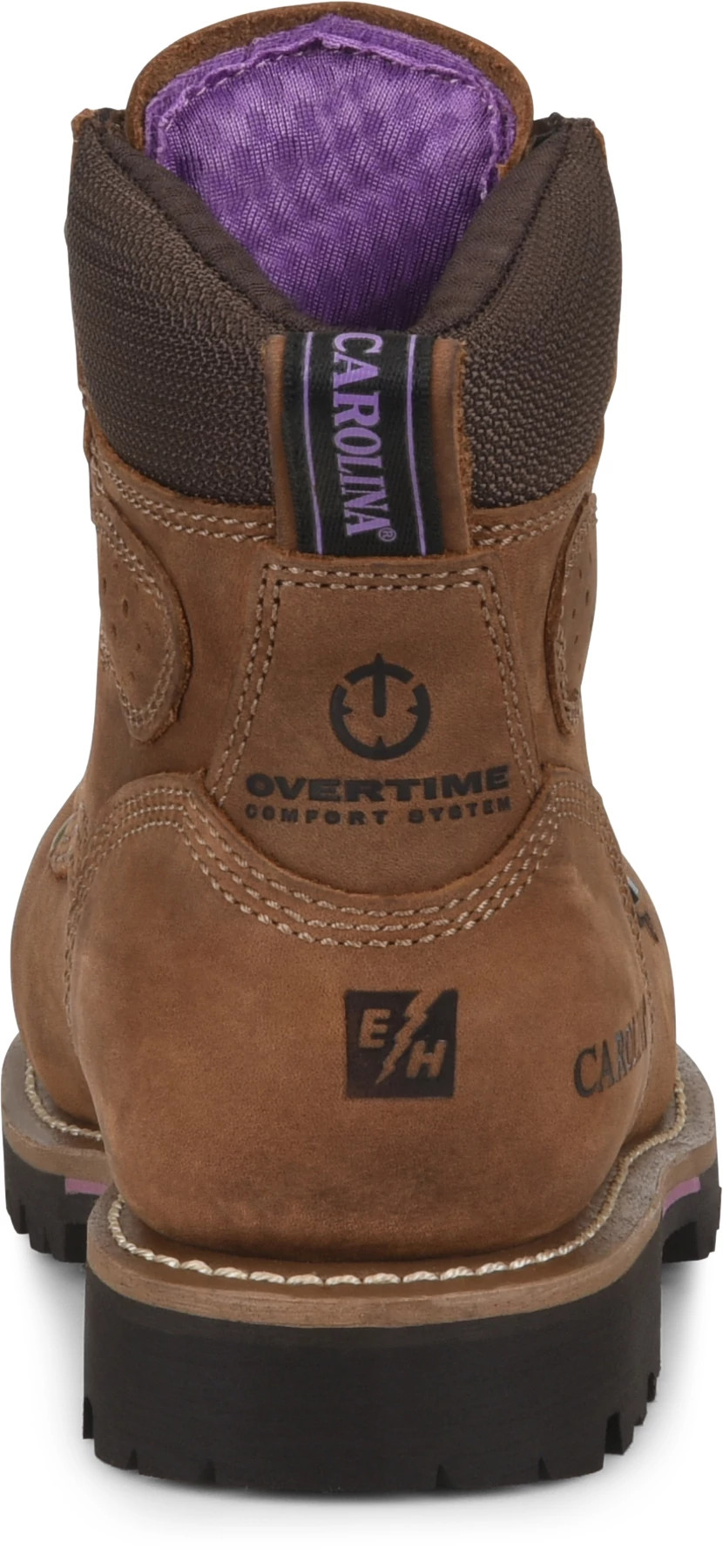 Women's Carolina Shoe Parthenon 6" Composite Toe Waterproof Work Boot ...