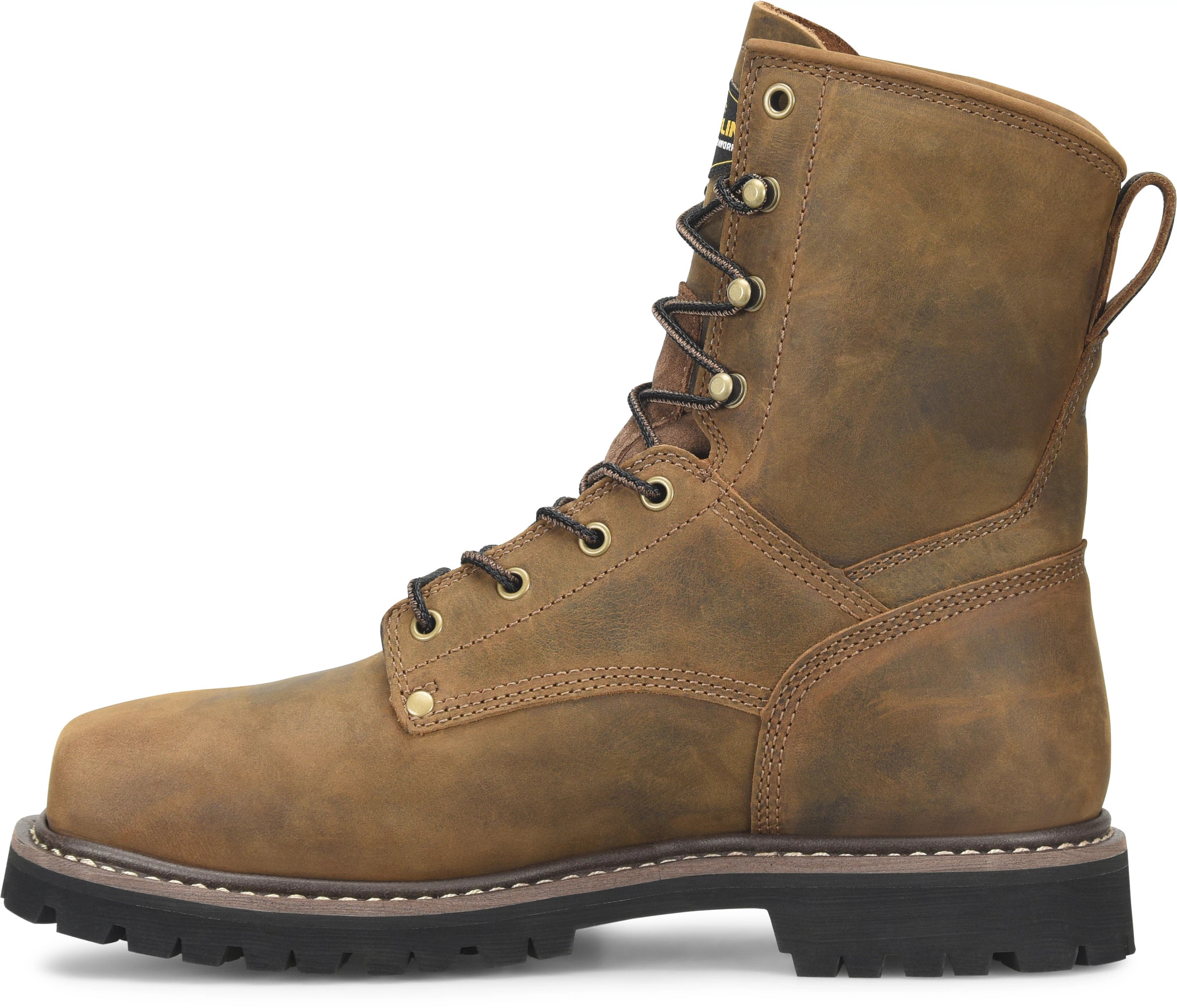 Men's Carolina Shoe Judge Comp Toe | Shoeline