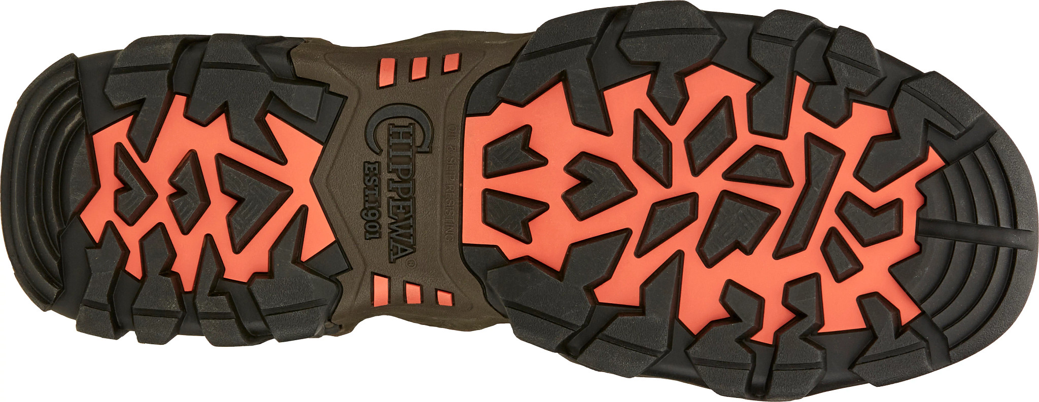 Cross Terrain 6" Waterproof Insulated Nano Comp Toe Hiker | Chippewa Boots