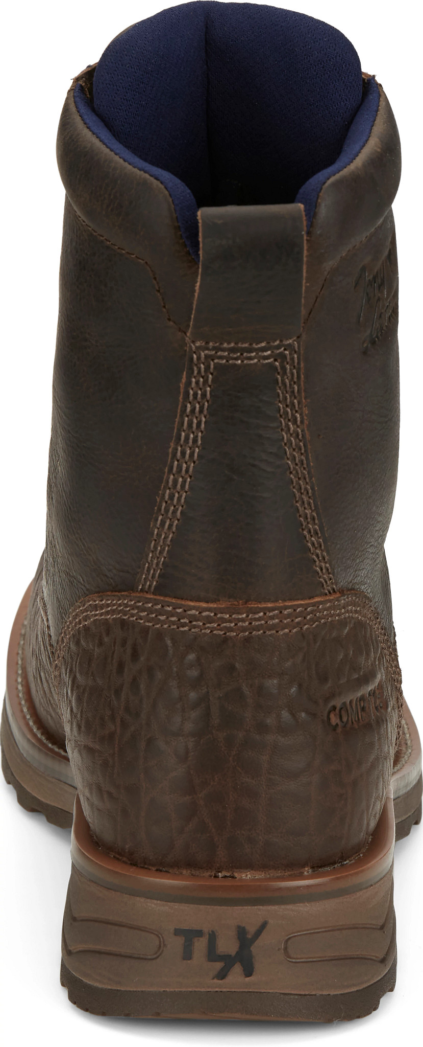 High Plains 8" Waterproof Comp Toe | Tony Lama