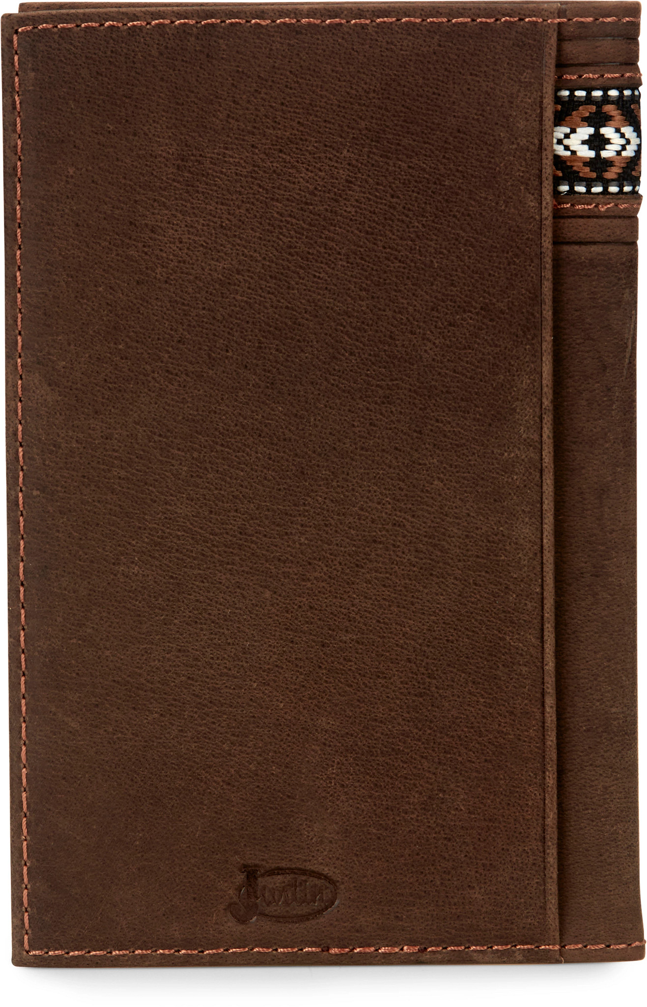 Justin Men's Low Profile Rodeo Wallet | Justin Boots
