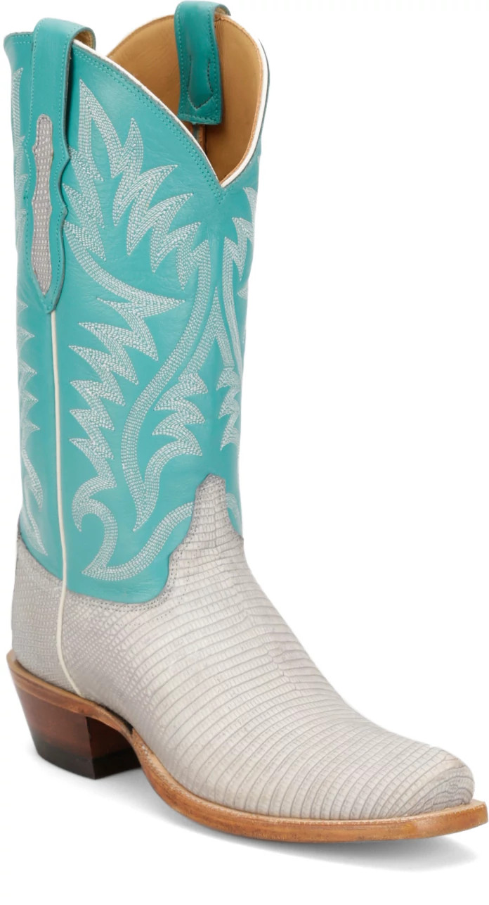 Kimble 13" Ring Lizard | Justin Boots
