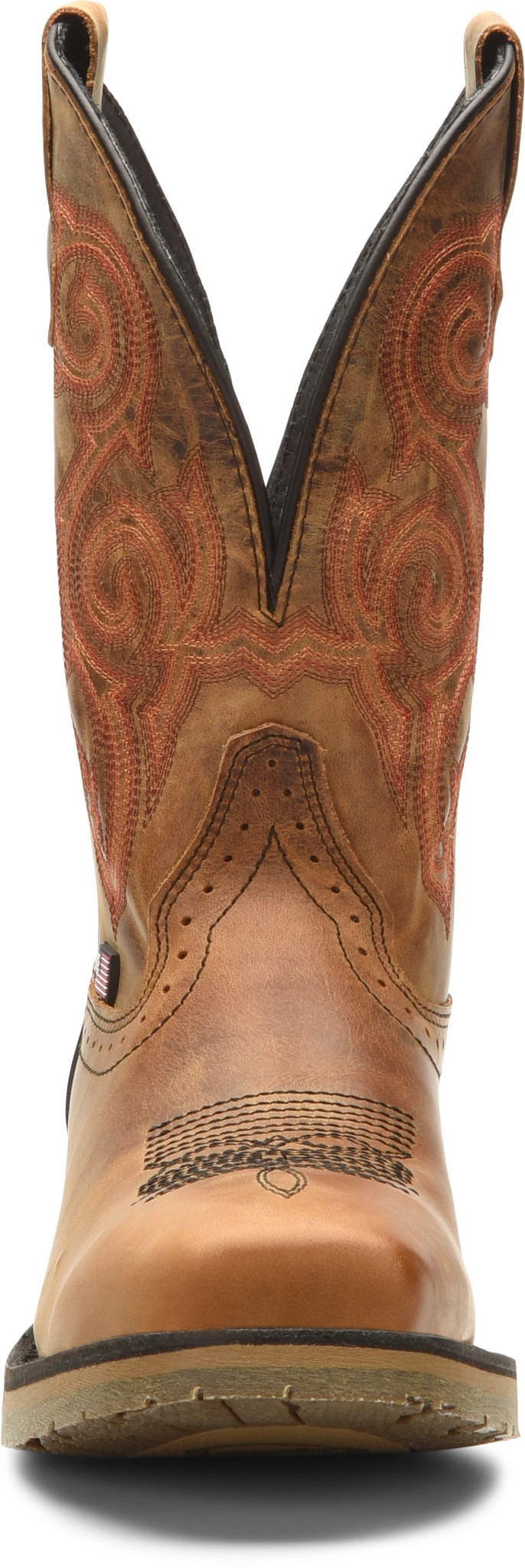 Bertram Steel Toe | Double-H Boots