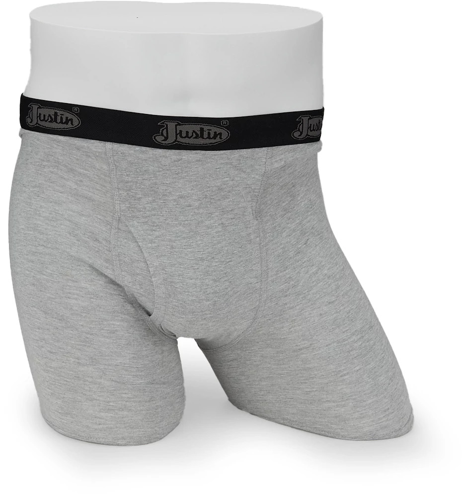 Justin Mens Boxer Briefs | Justin Boots