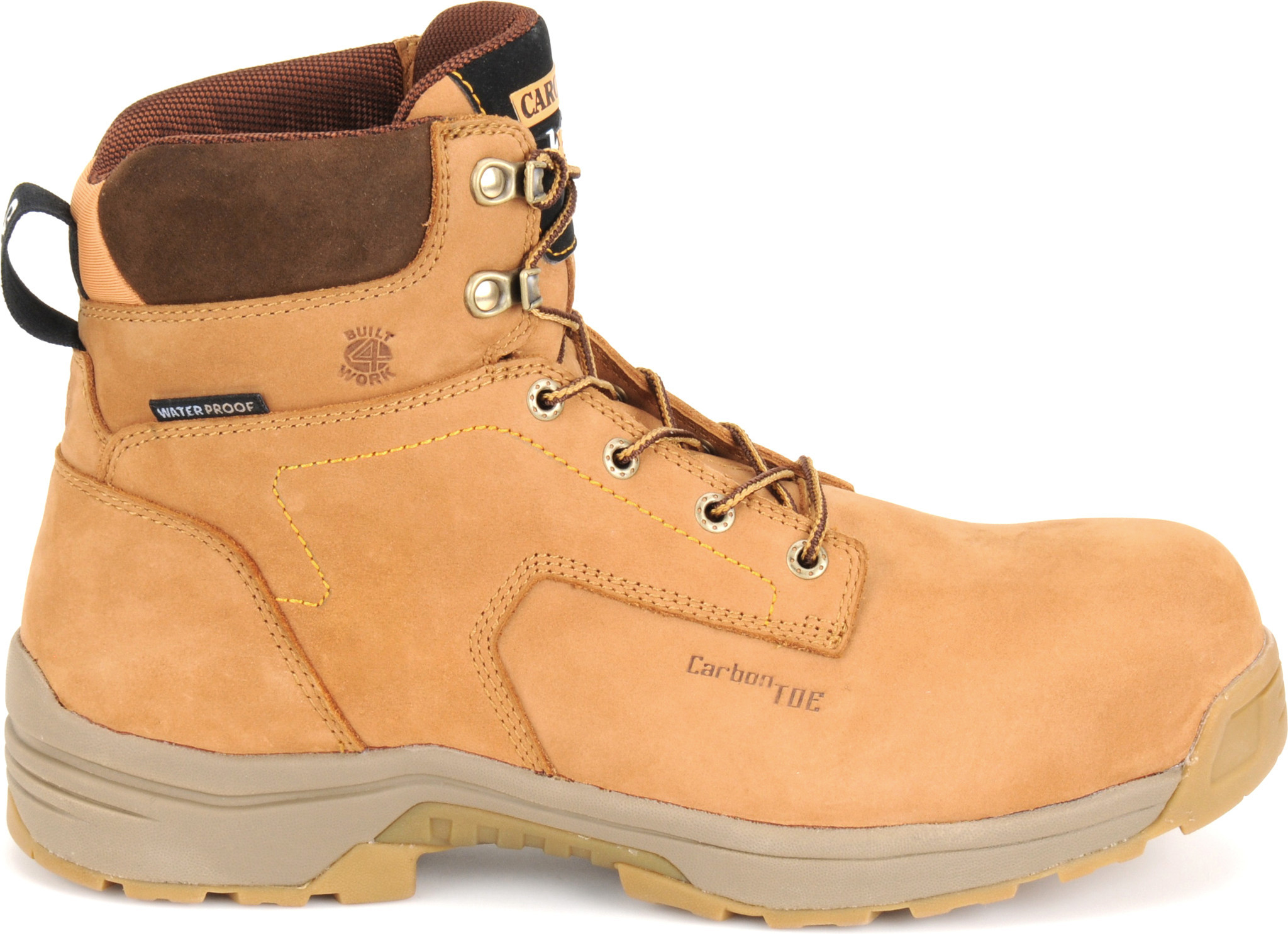 Lytning 6" Carbon Composite Toe Waterproof Work Boot | Carolina Shoe