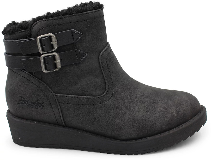 Girl's Blowfish Malibu Fur Lined Chickadee | Super Shoes