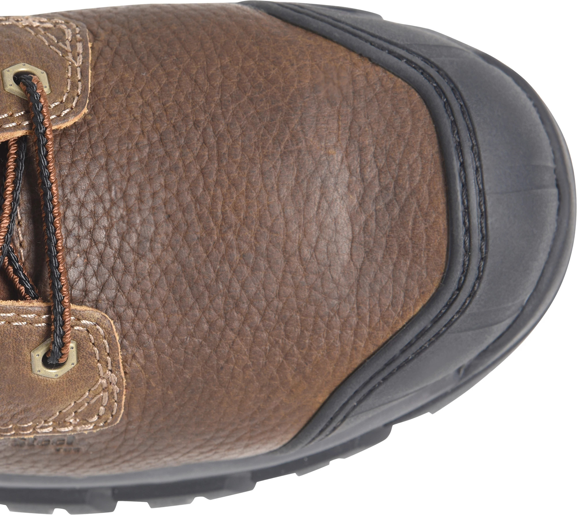 Falcon - 6” Steel Toe Internal Met Guard Work Boot | Carolina Shoe