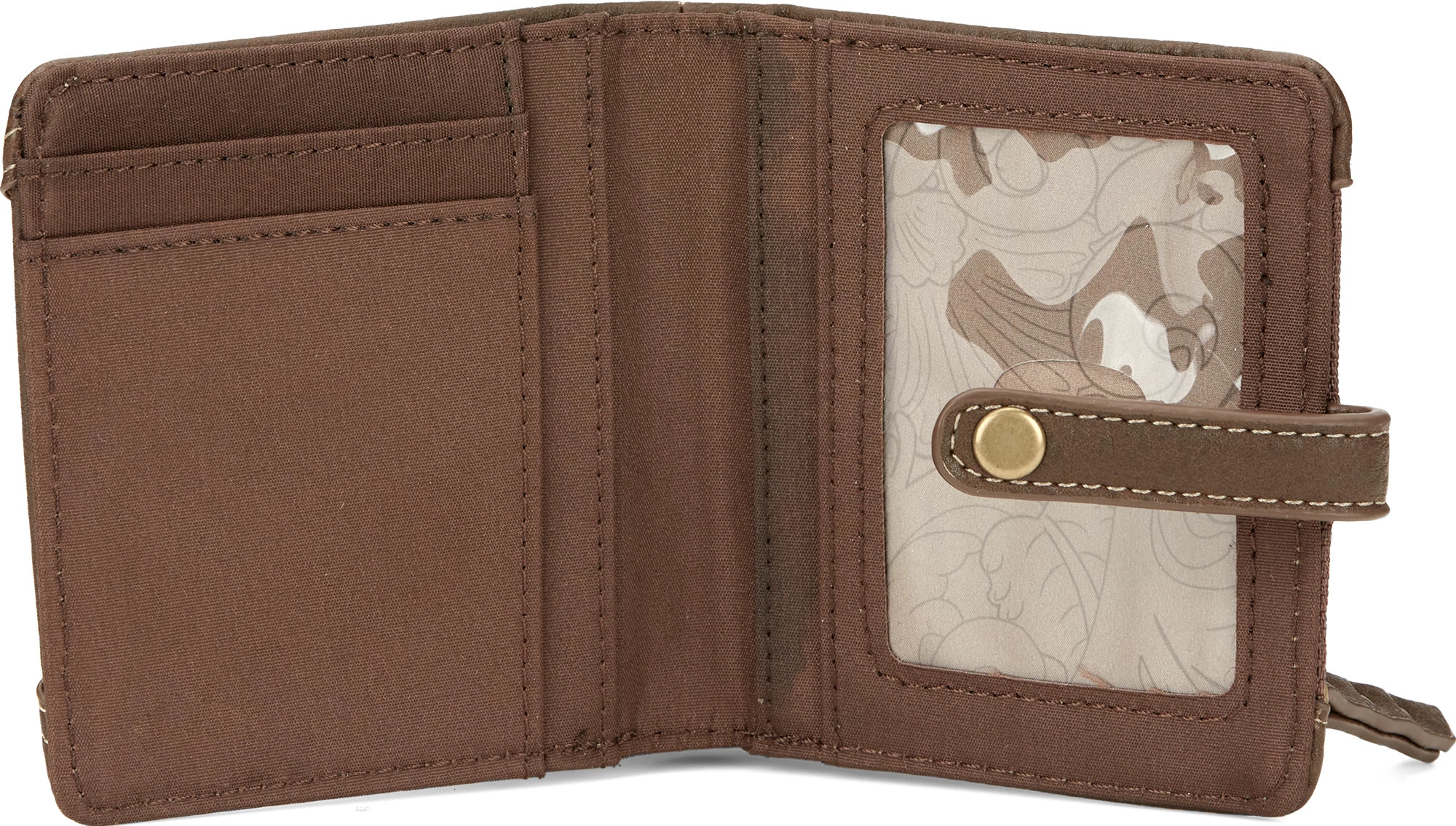 Yoke Midi Bifold Wallet | Justin Boots