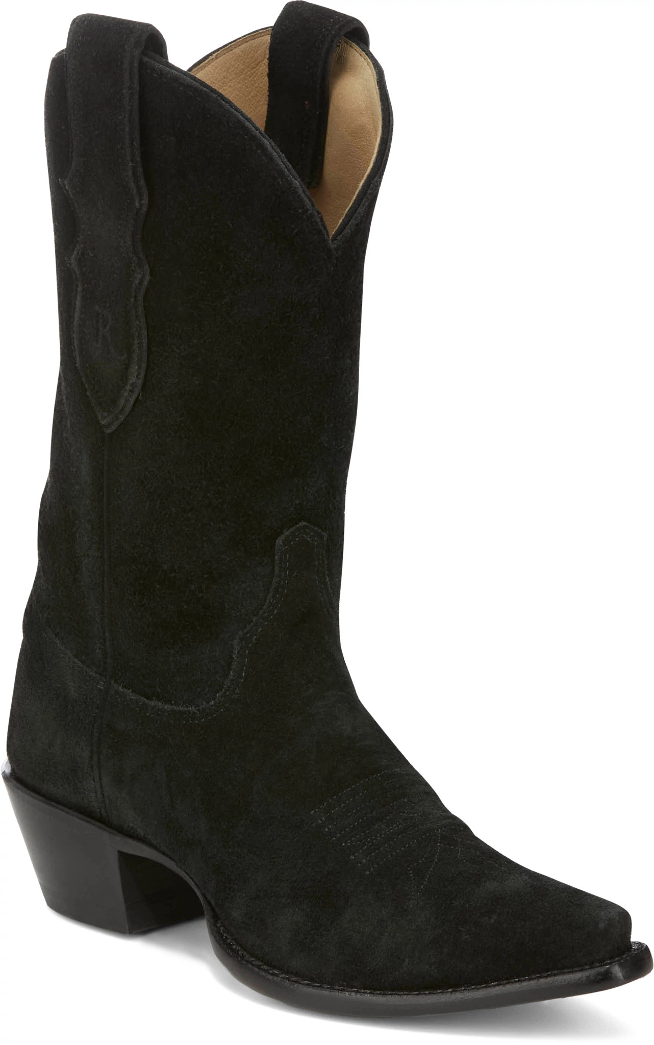 Fancy 11" Suede | Justin Boots