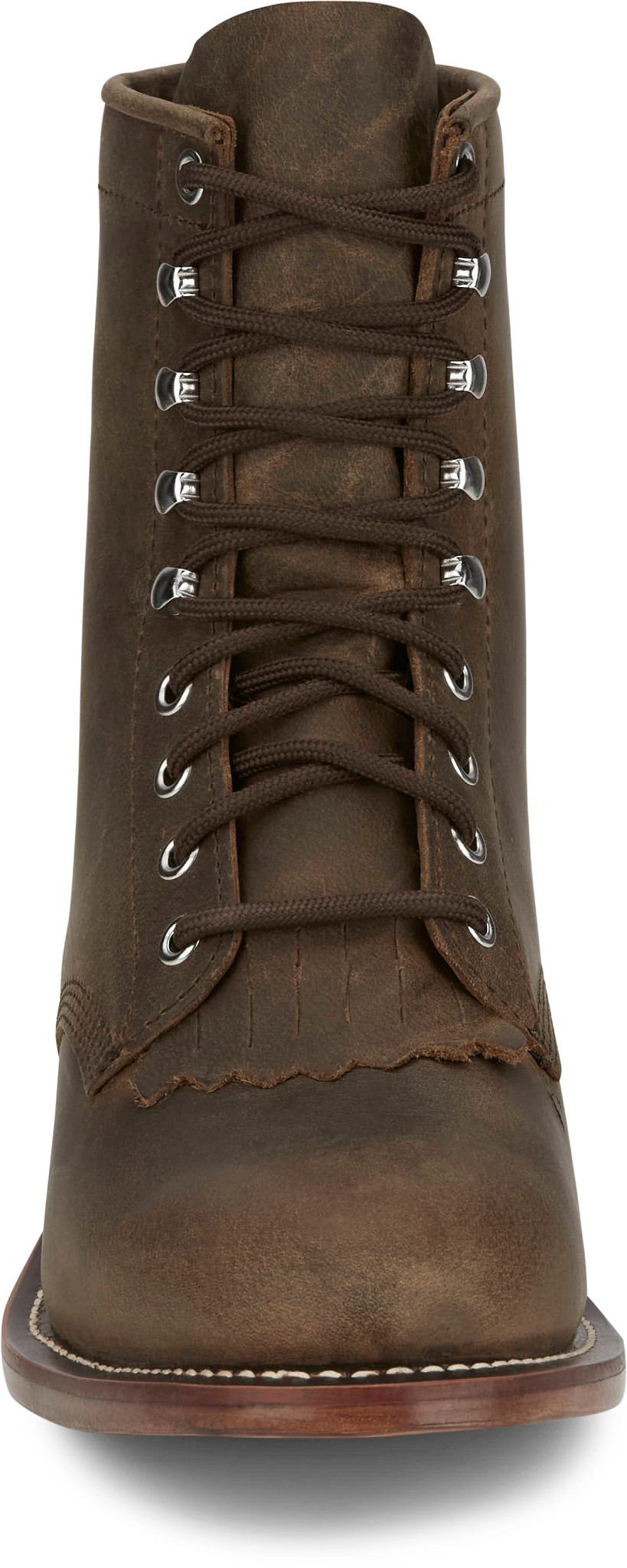 Drennan 7" Lace-Up Roper | Justin Boots