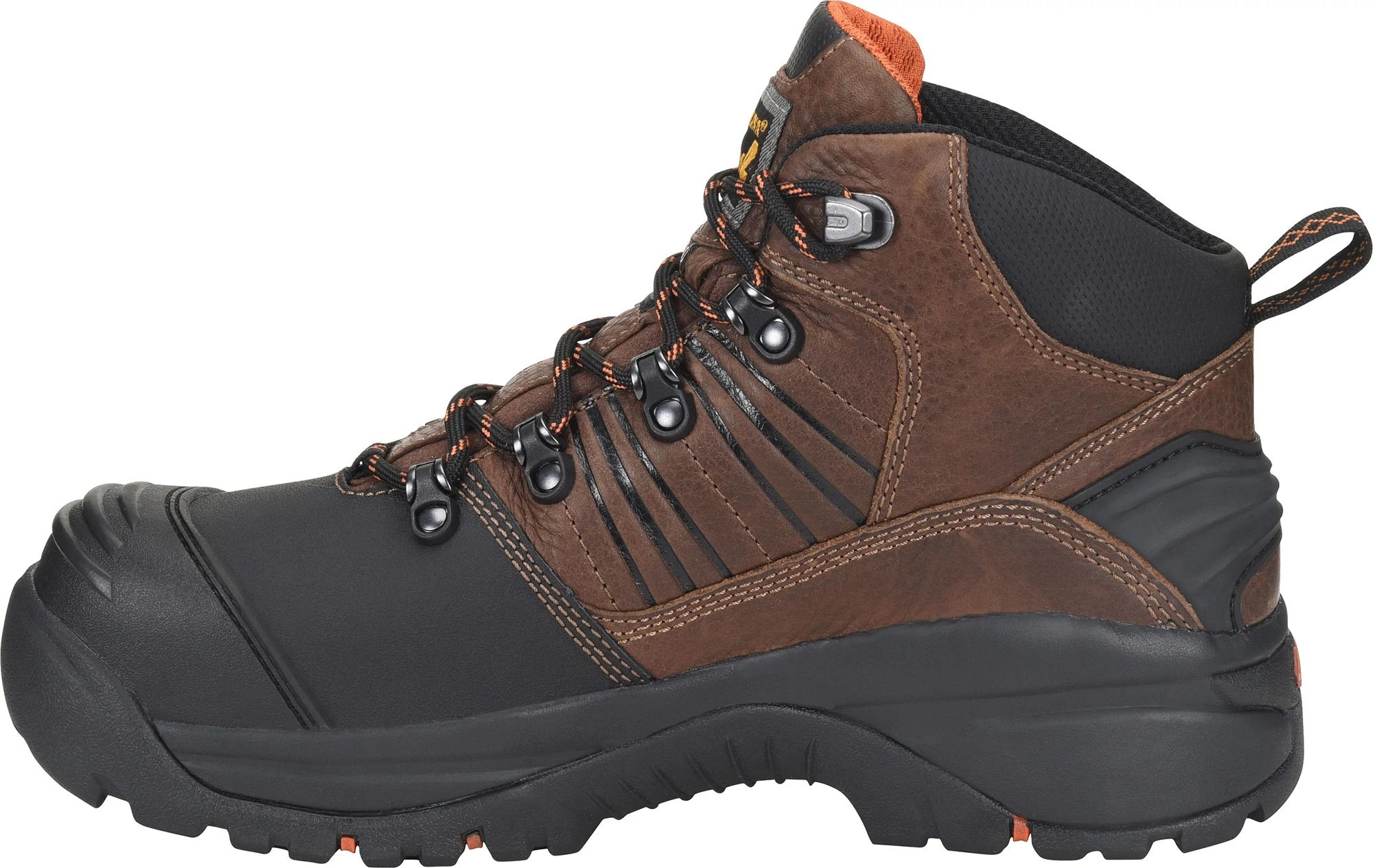 Miter Int 6” Waterproof Carbon Comp Toe Internal Met Guard | Carolina Shoe
