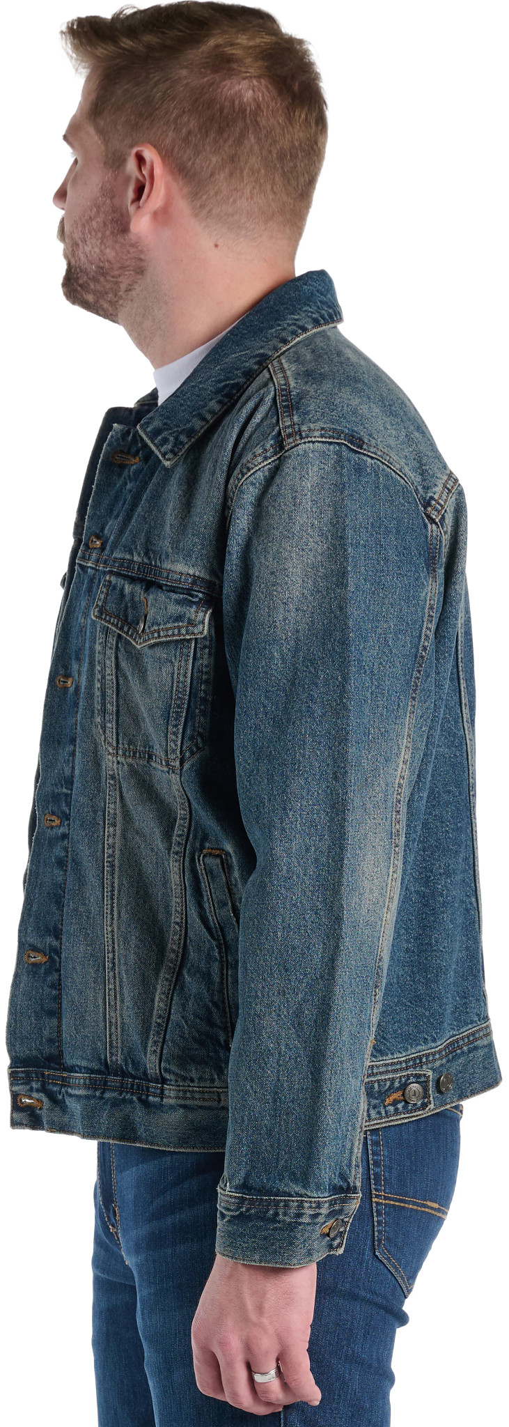Justin Denim Jacket | Justin Boots