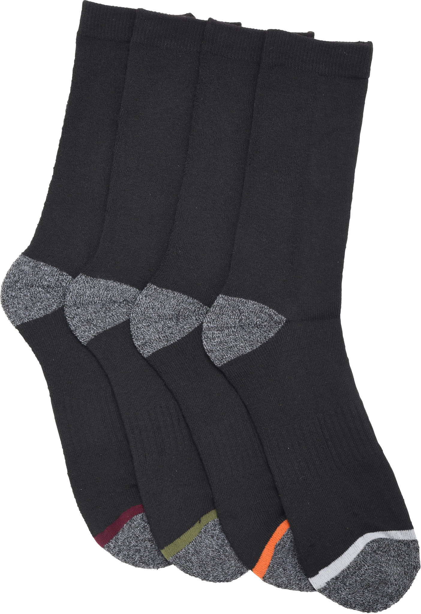 Outdoor 4 Pack Sock | Born Shoes