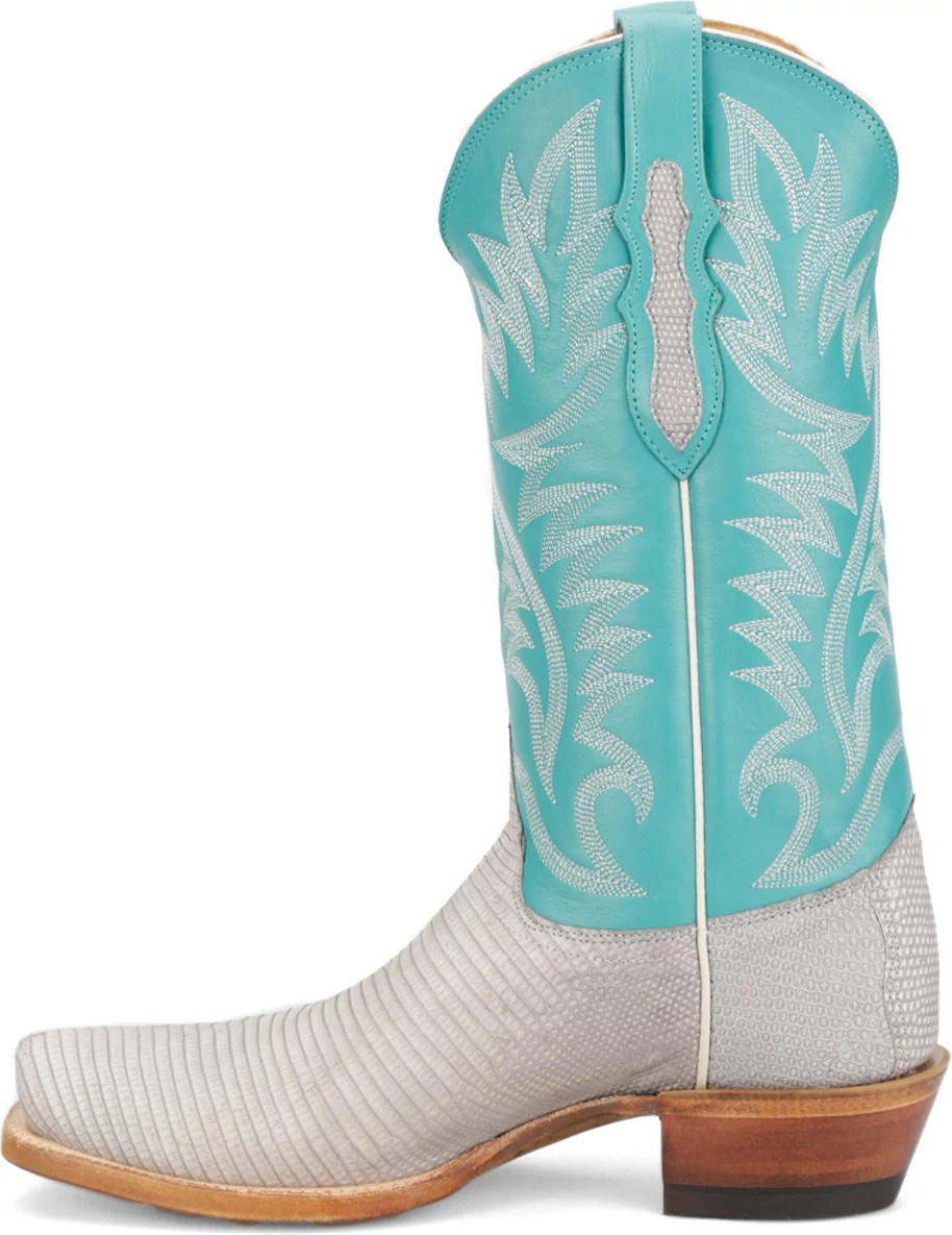 Kimble 13" Ring Lizard | Justin Boots