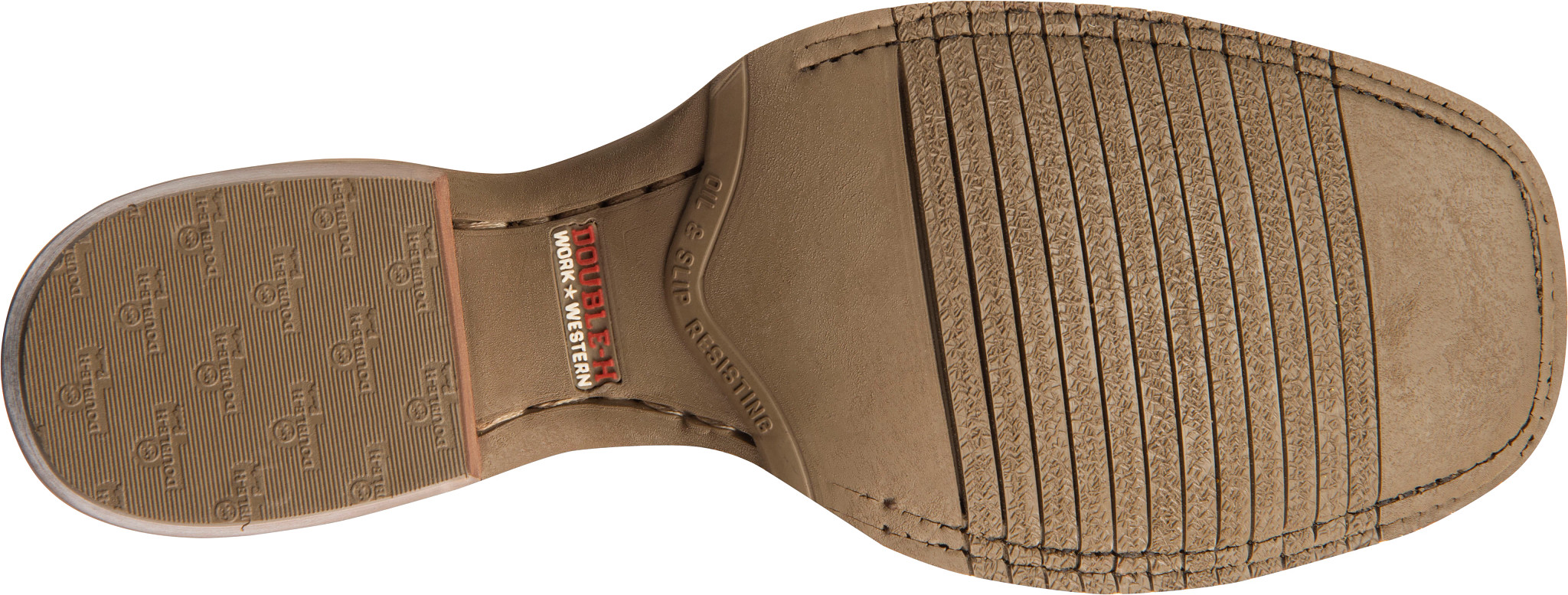 Alvarado | Double-H Boots
