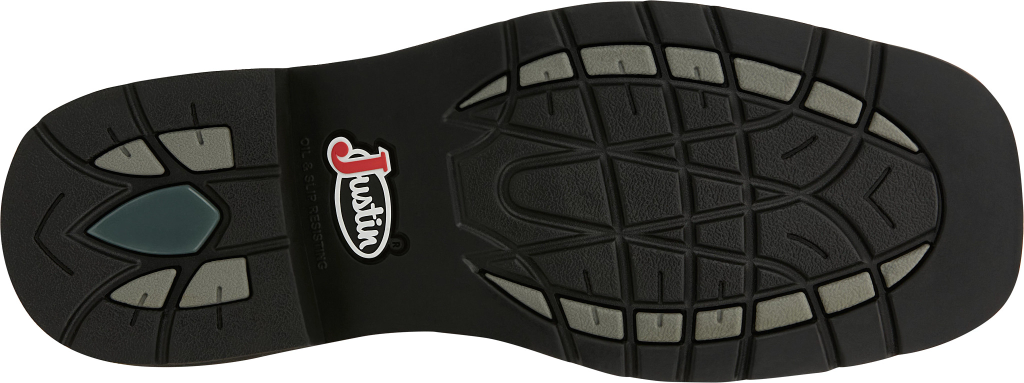 Electrician 11" Work | Justin Boots