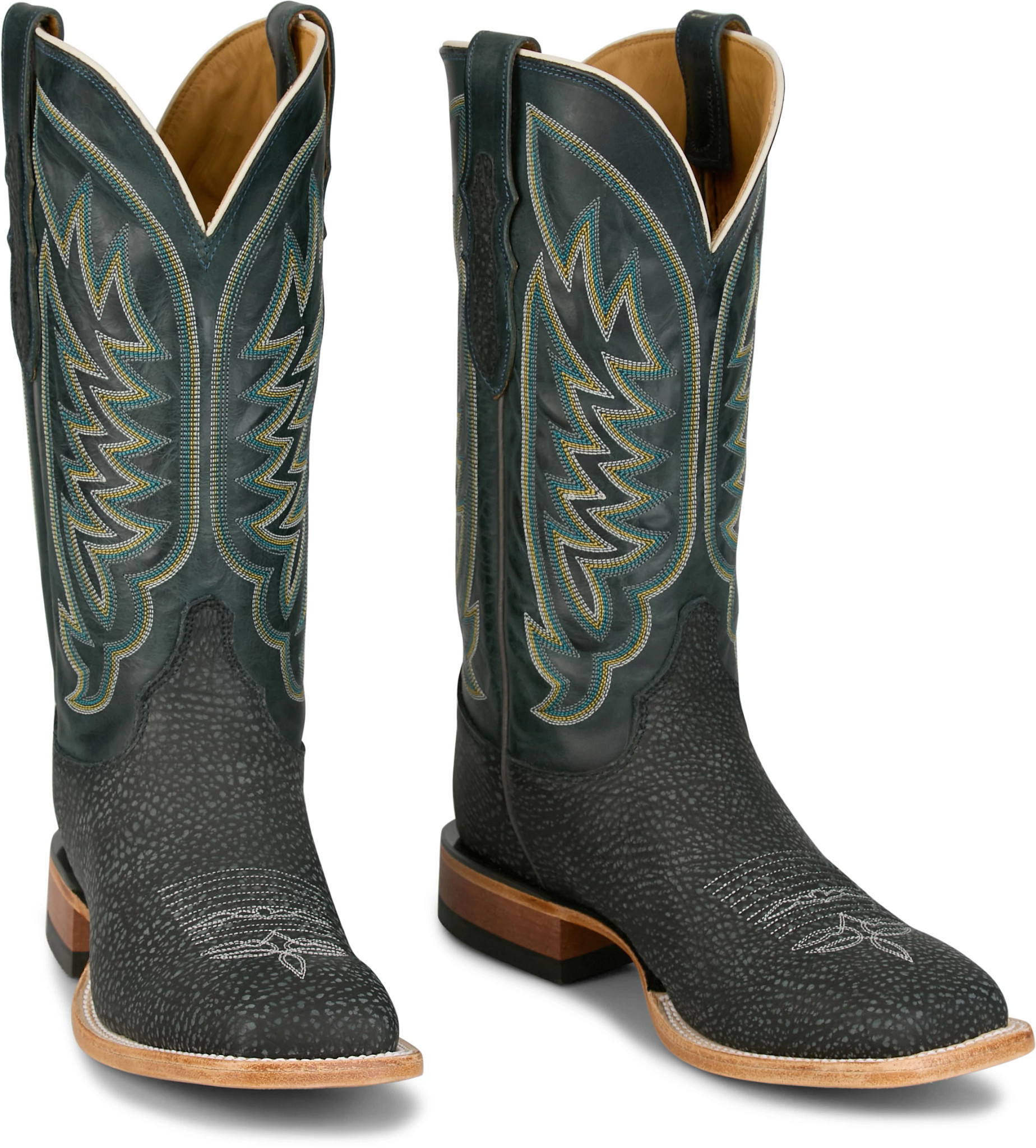 Cowman 13" Shrunken Shoulder | Justin Boots
