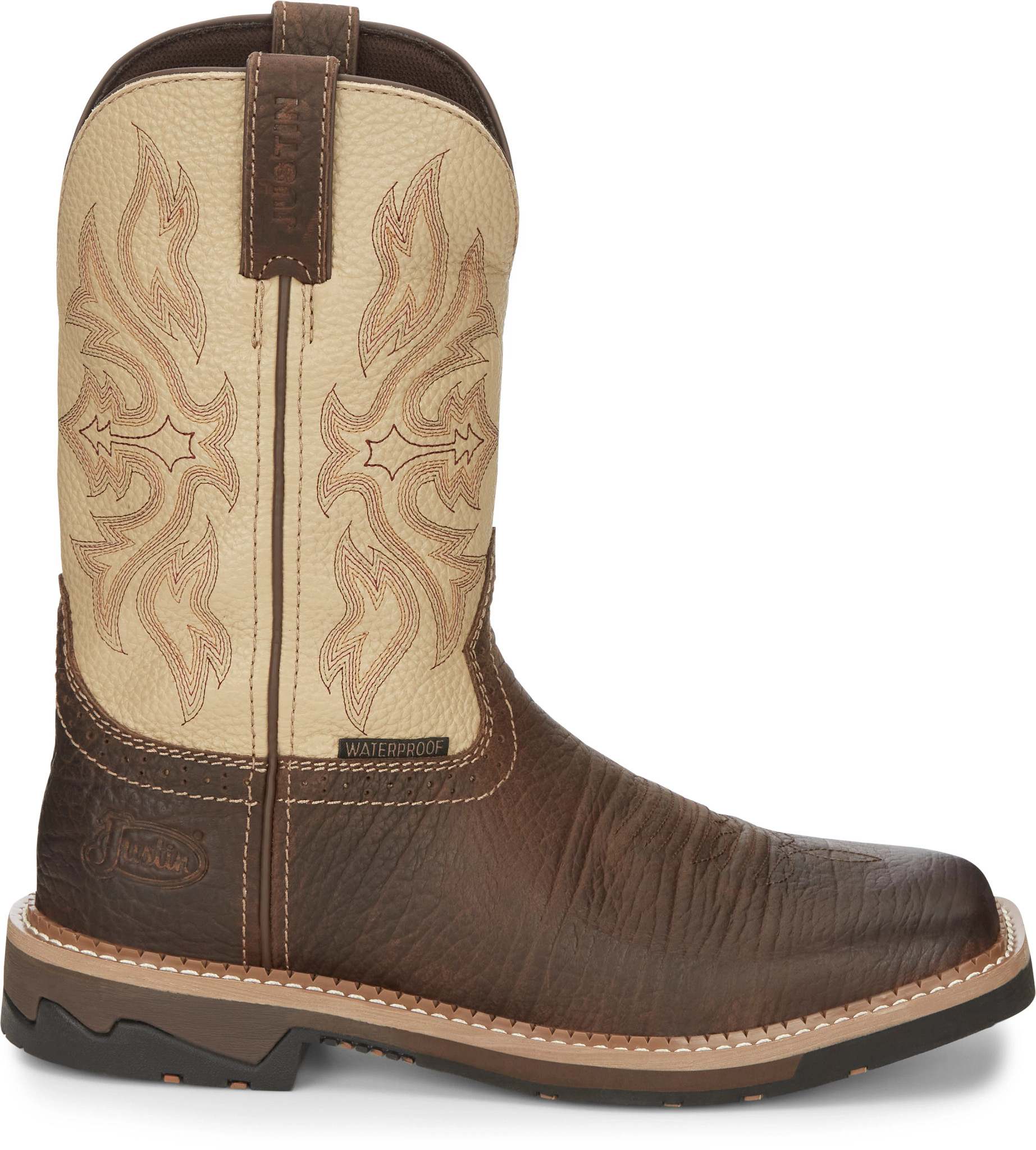 Flash 11" Waterproof | Justin Boots