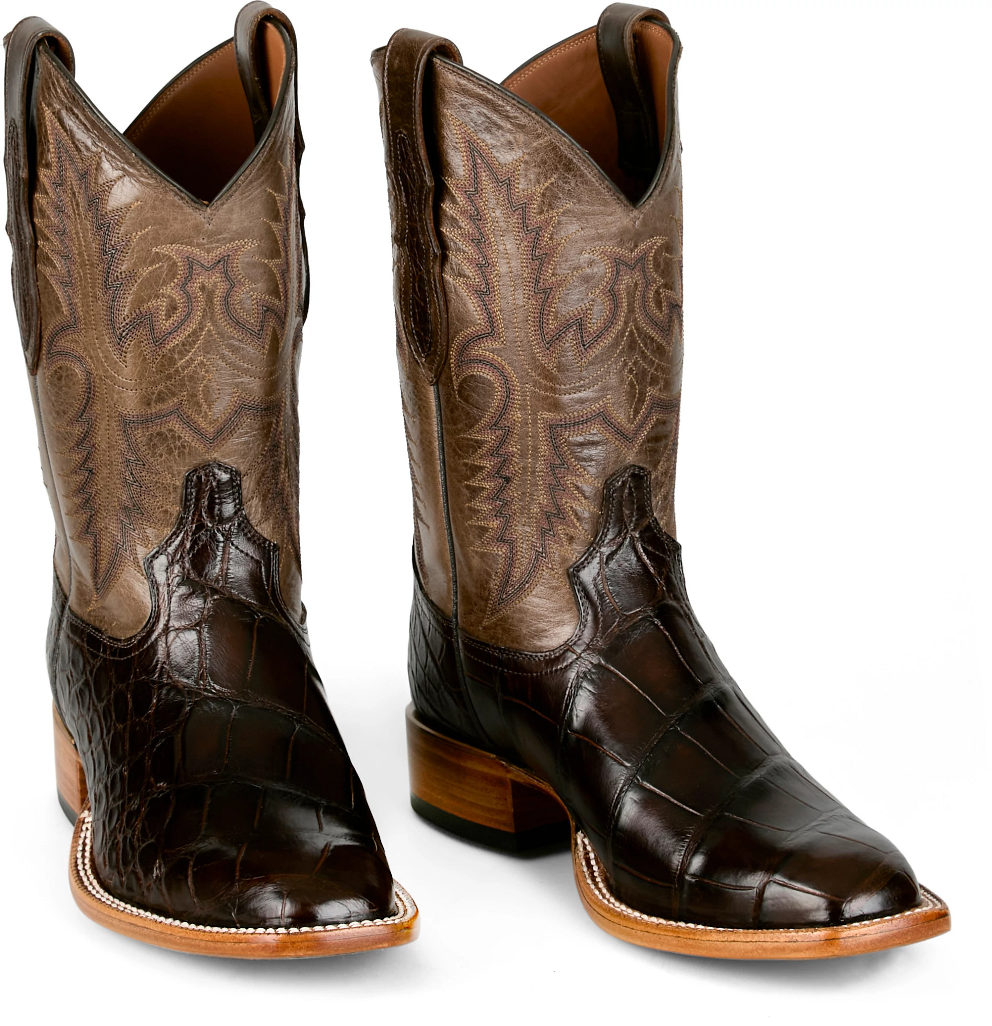 Hico 11" Alligator | Tony Lama
