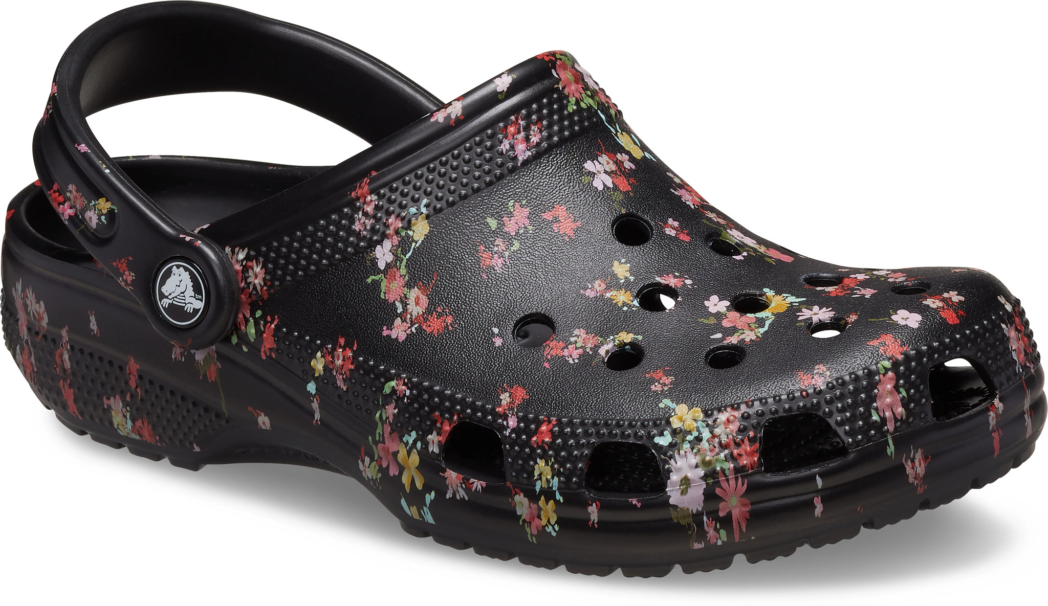 Crocs Classic Ditsy Floral Clog Super Shoes
