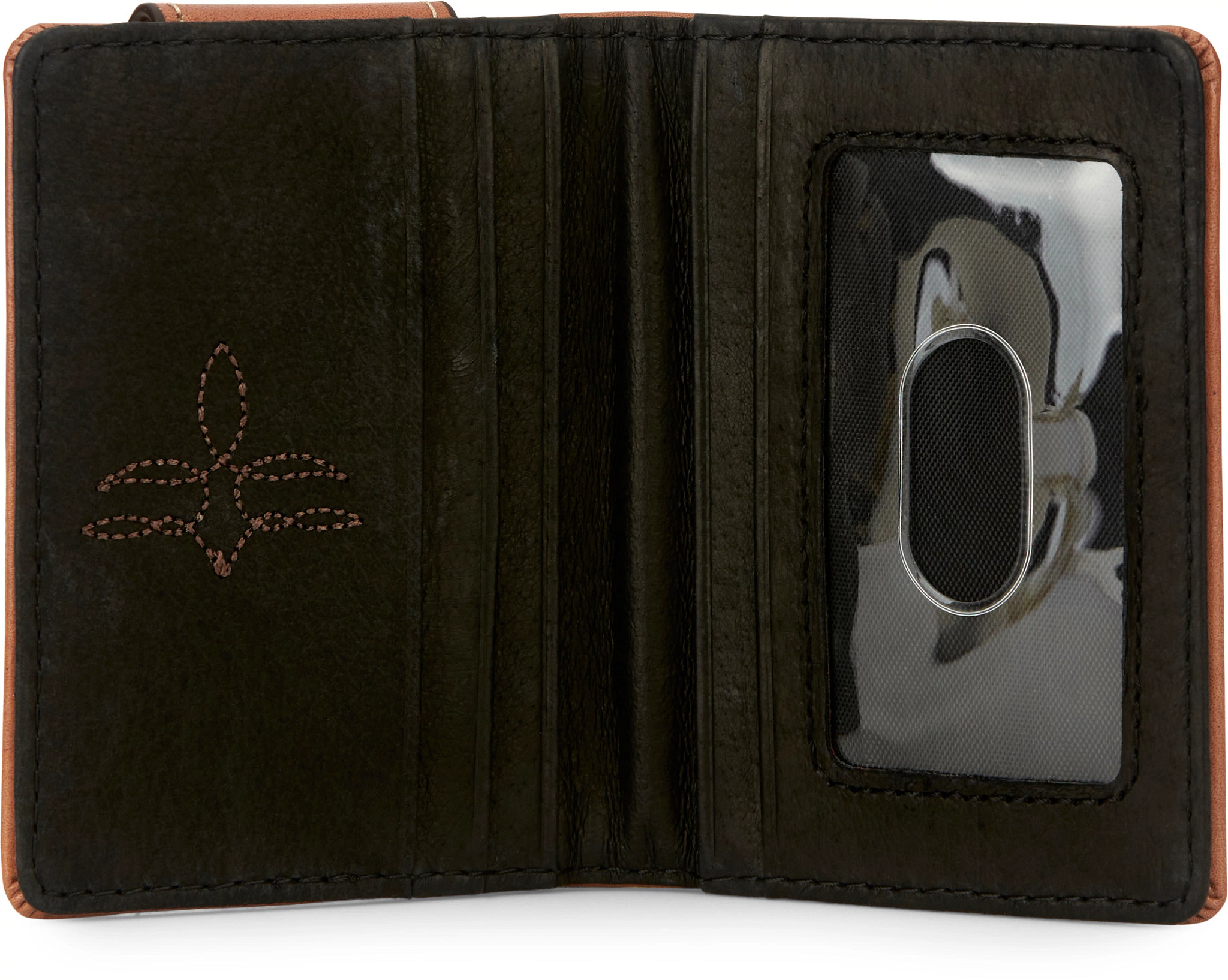 Bifold Card Wallet | Justin Boots