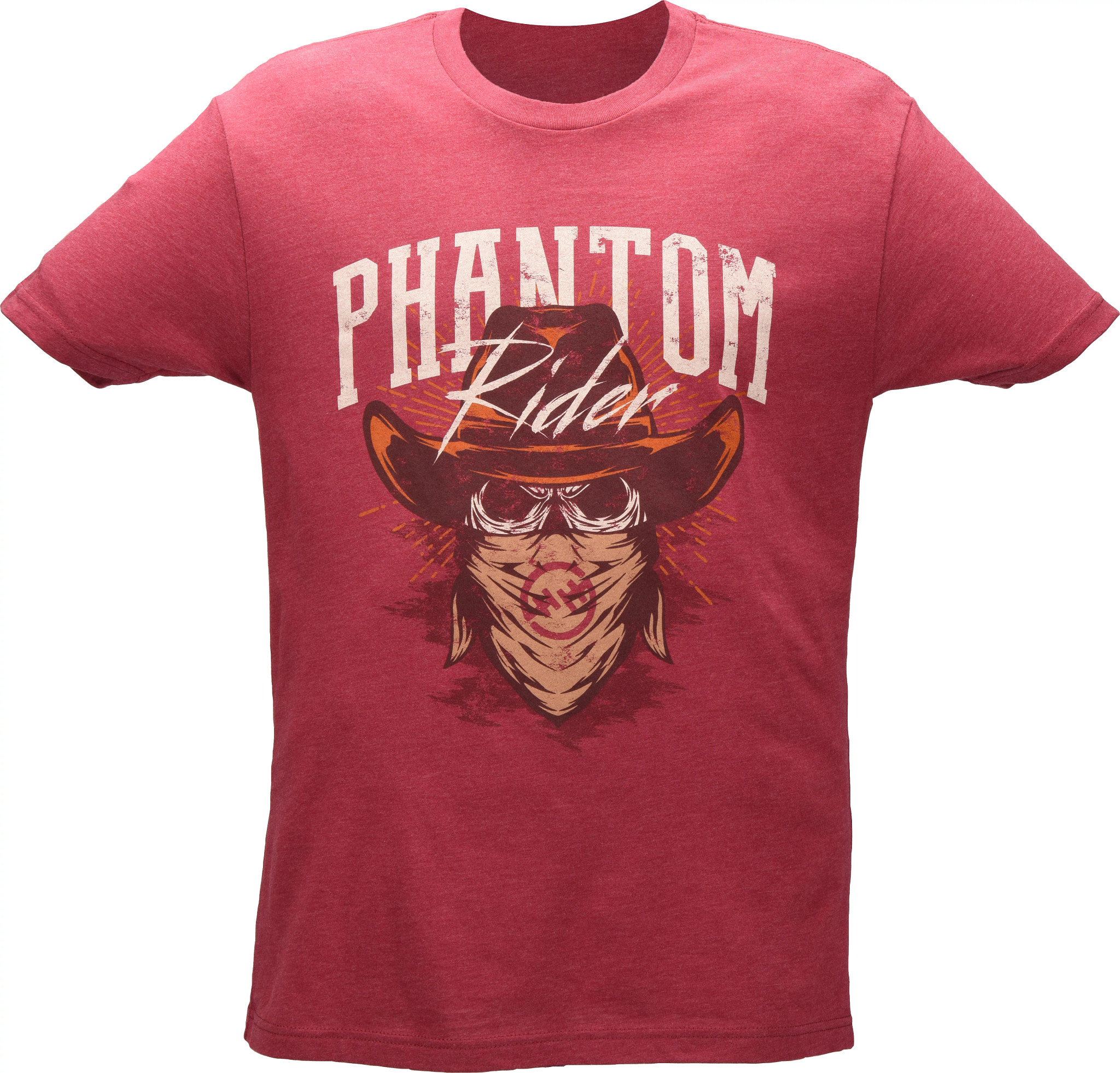 Phantom Rider Skull T-Shirt | Double-H Boots