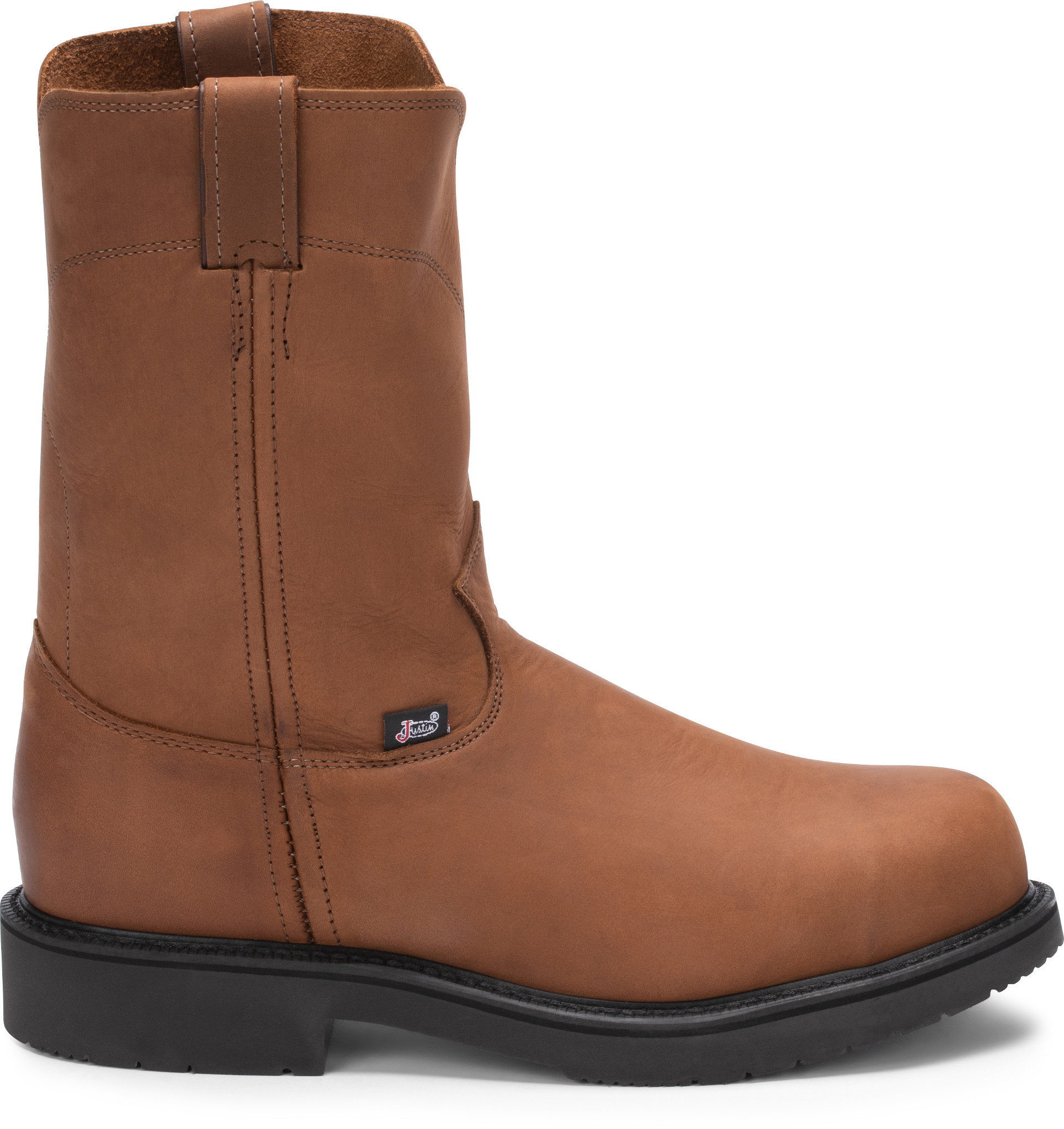 Cargo 10" Steel Toe | Justin Boots