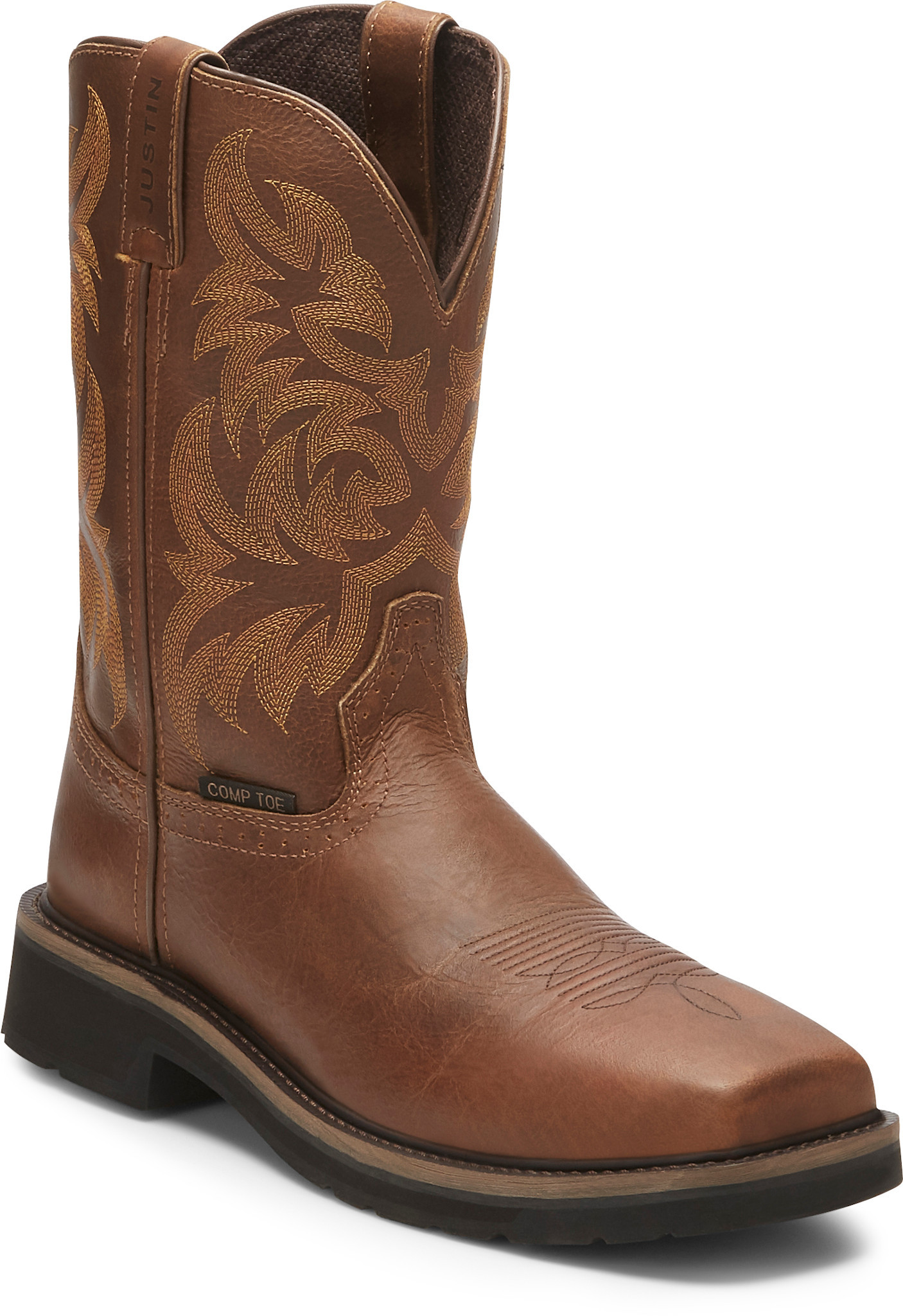 Handler Comp Toe | Shoeline