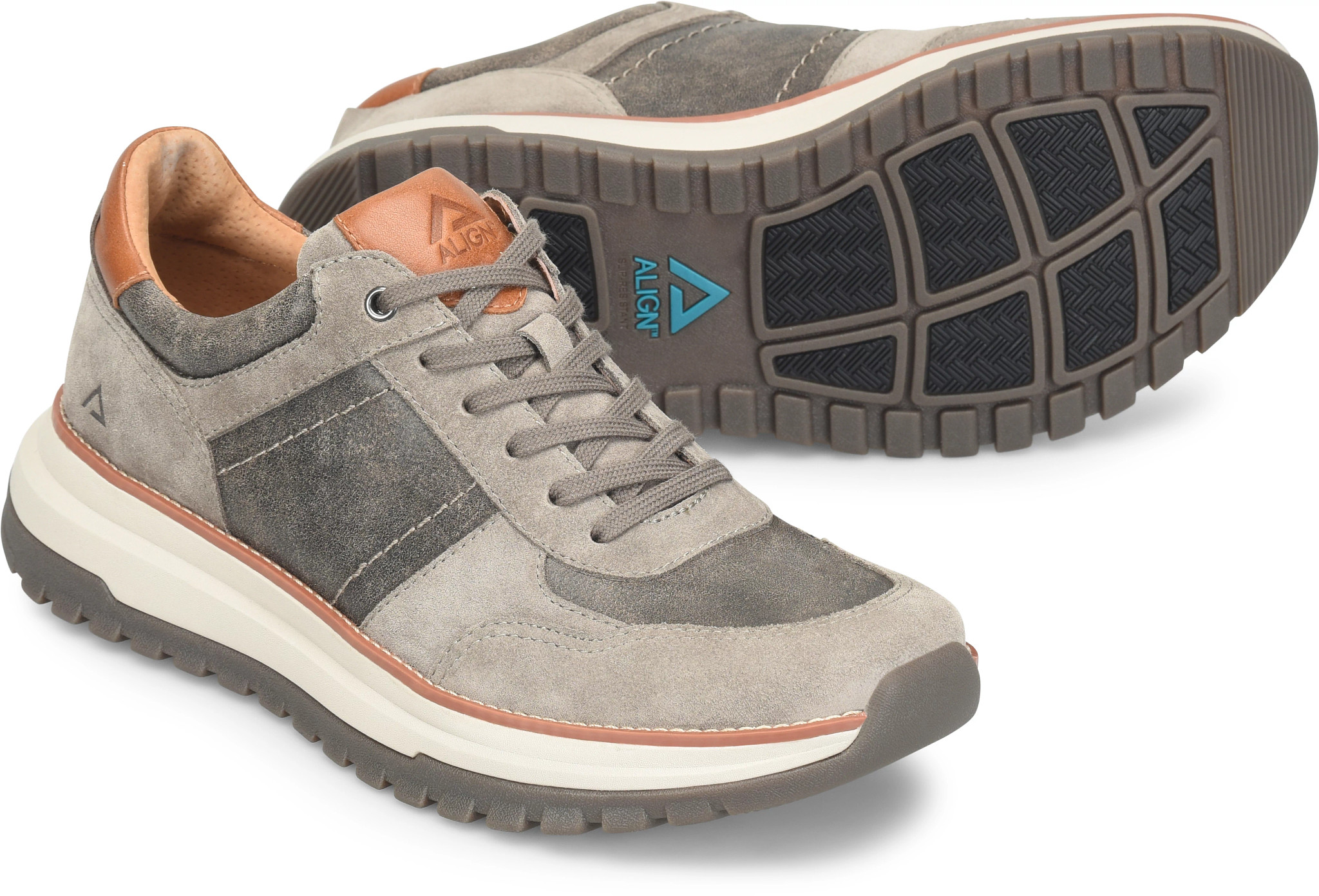 Bryce Lace Up Sneakers | Align Shoe