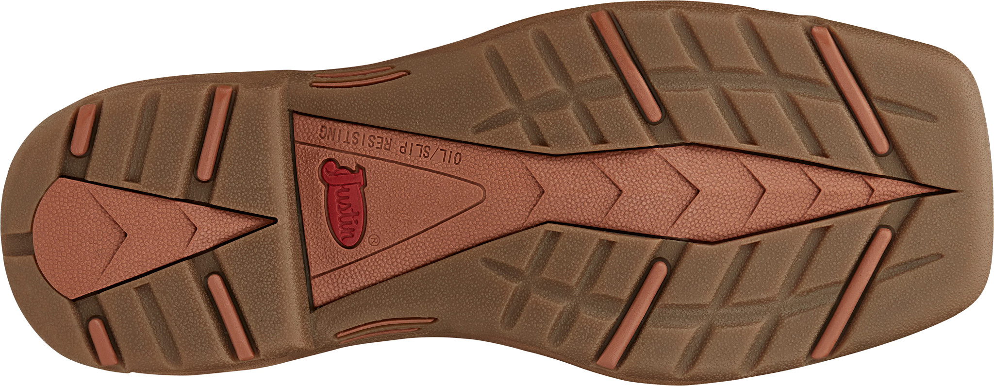 Rush 11" Women's Waterproof Work Boot | Justin Boots