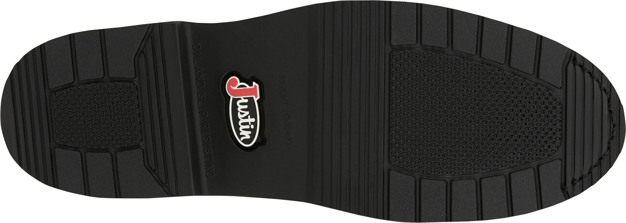 Round-Up 10” Steel Toe | Justin Boots