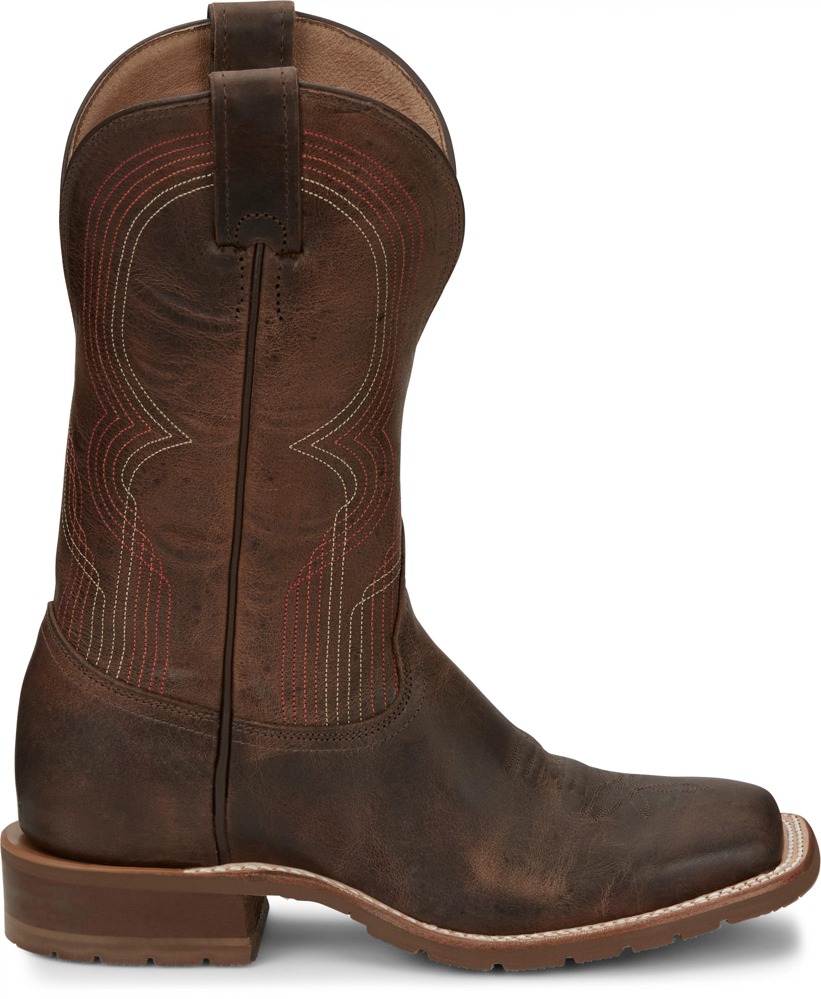 Delaney 11" Pull-On Women's Western Boot | Tony Lama