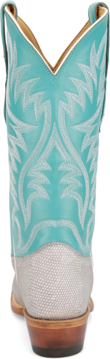 Kimble 13" Ring Lizard | Justin Boots