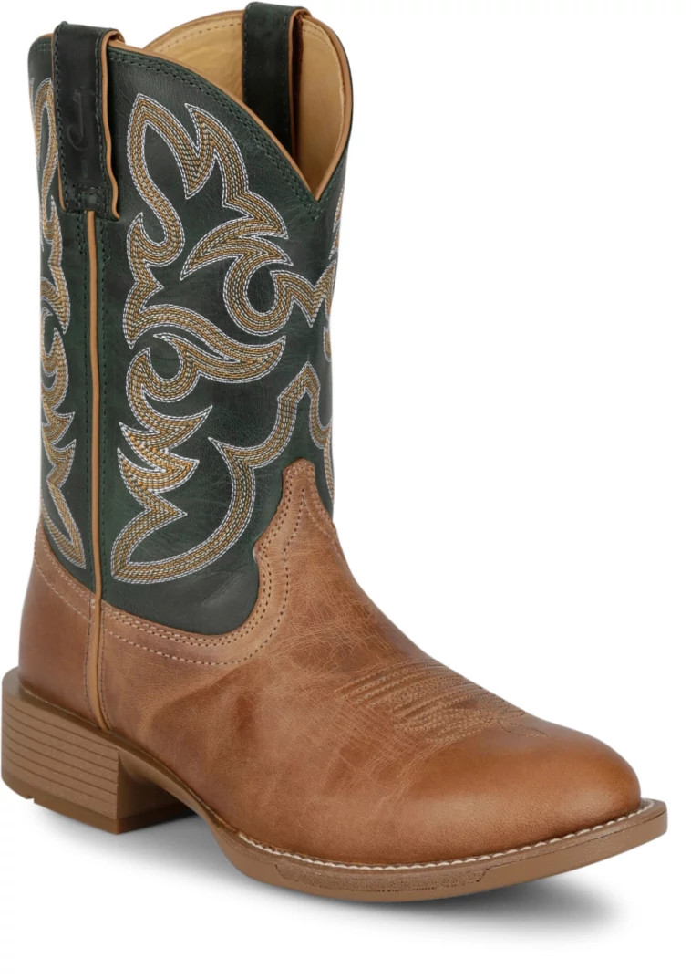 Jasper 11" Western | Justin Boots