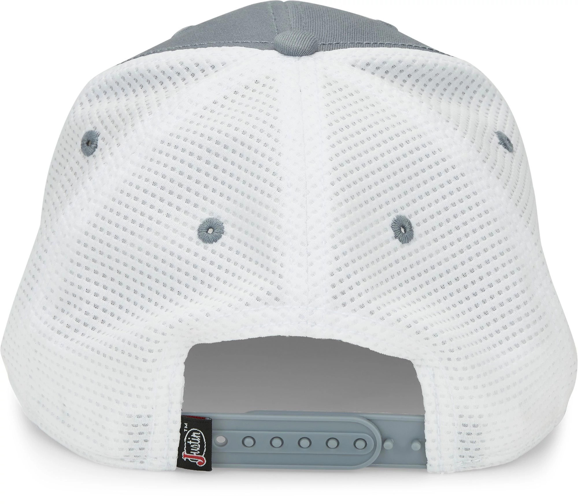 Justin Logo Stripes Cap | Justin Boots