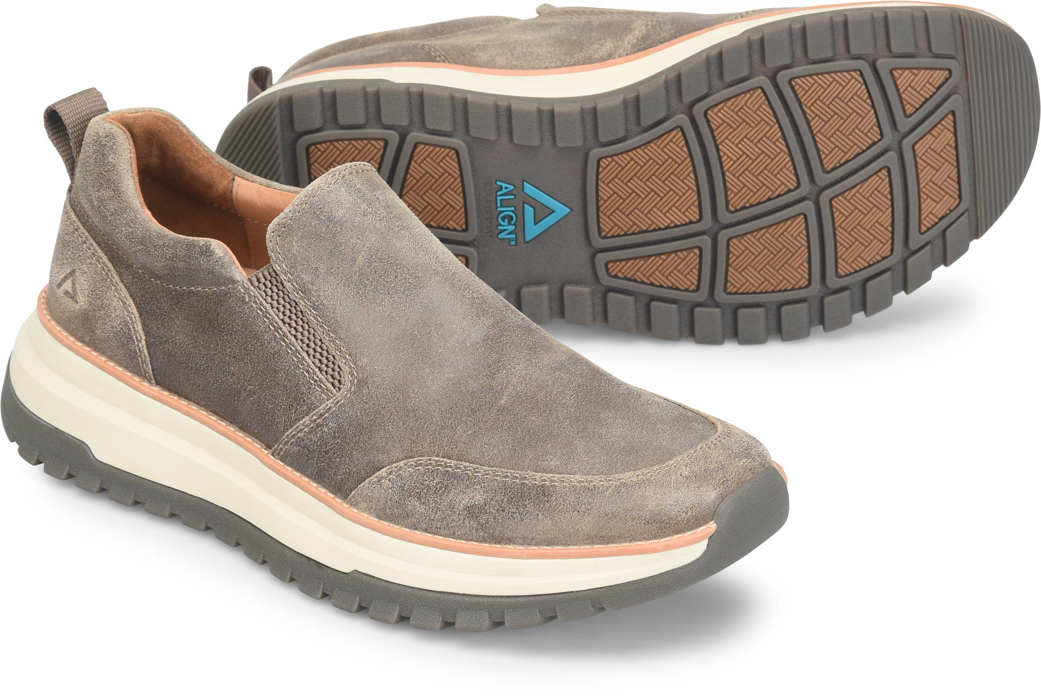 Buckley Slip On Sneakers | Align Shoe