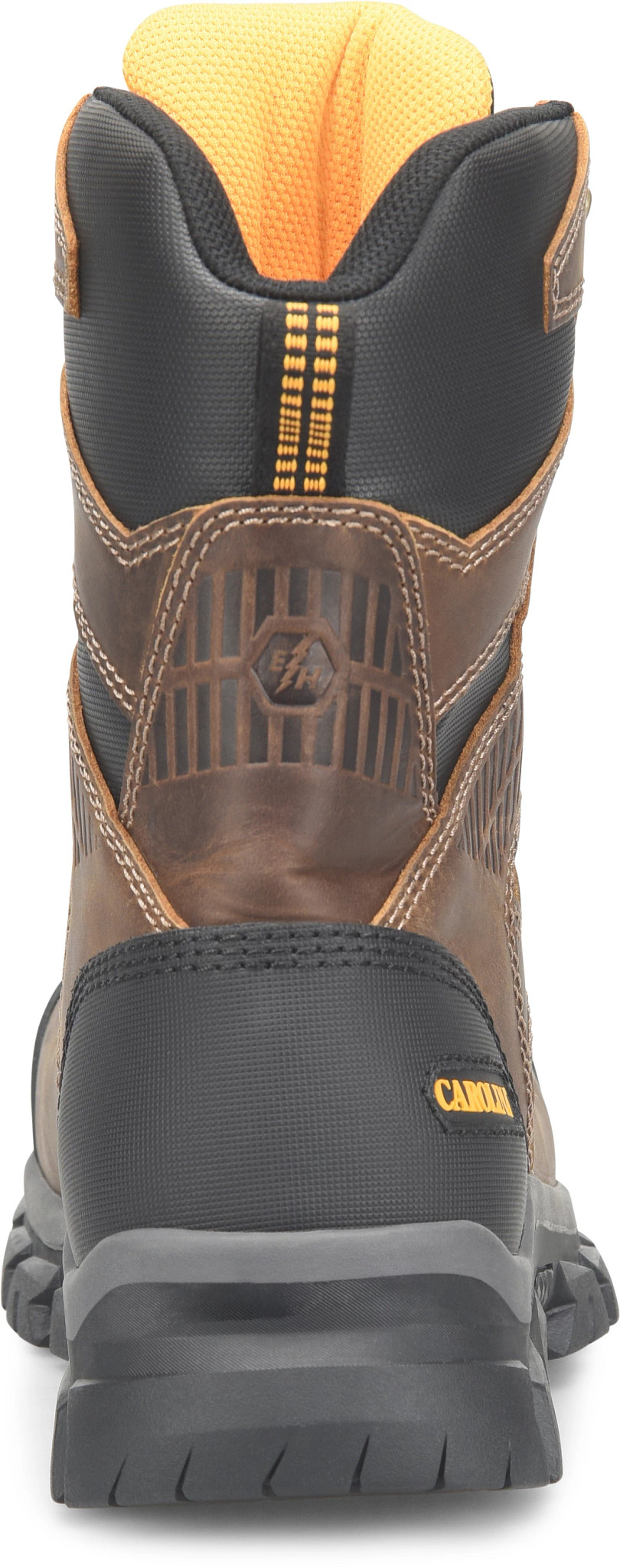 Falcon 8" Waterproof Steel Toe Work Boot | Carolina Shoe