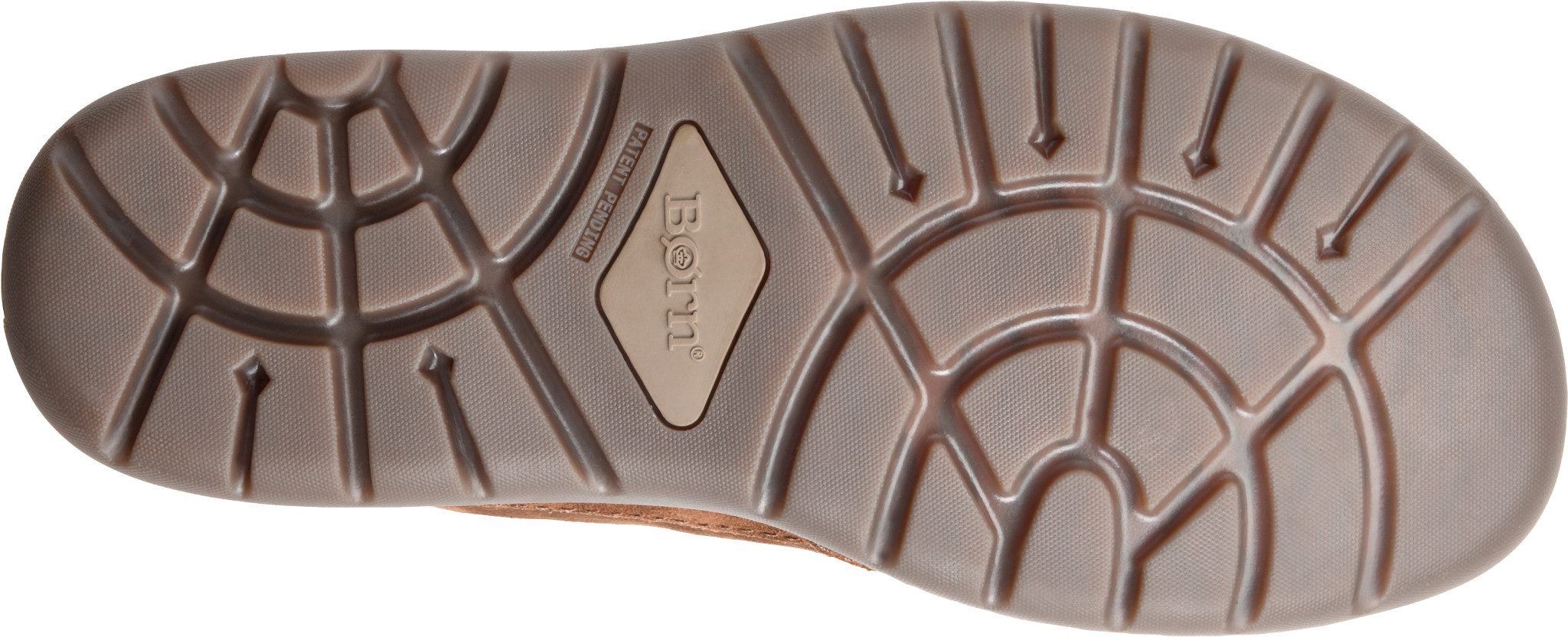 Nigel Boot | Born Shoes