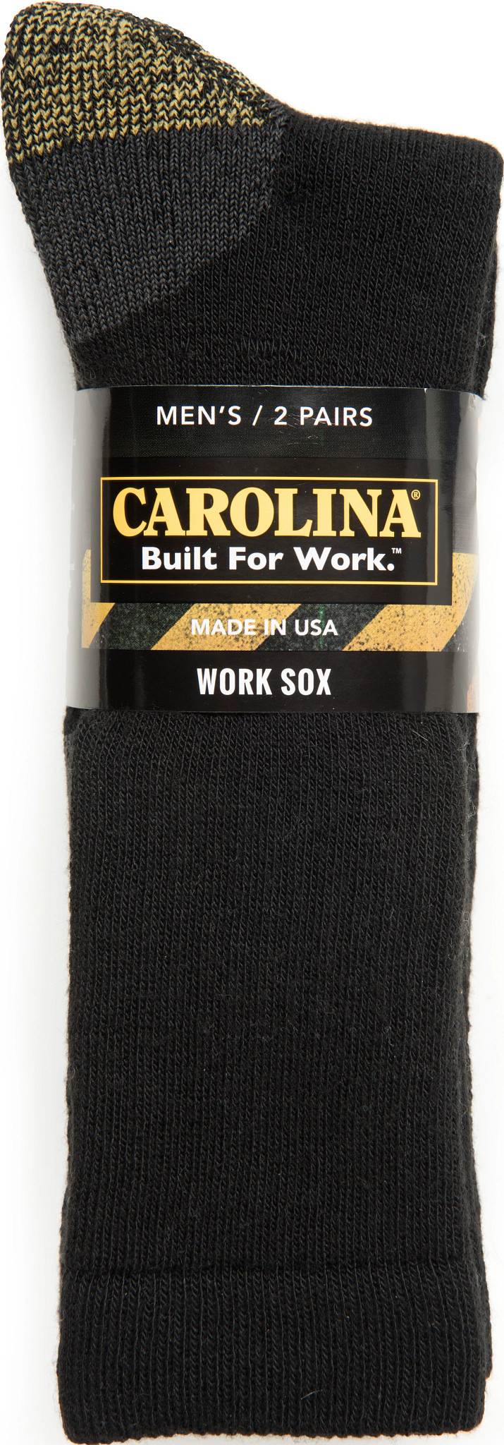 Black Work Socks | Carolina Shoe