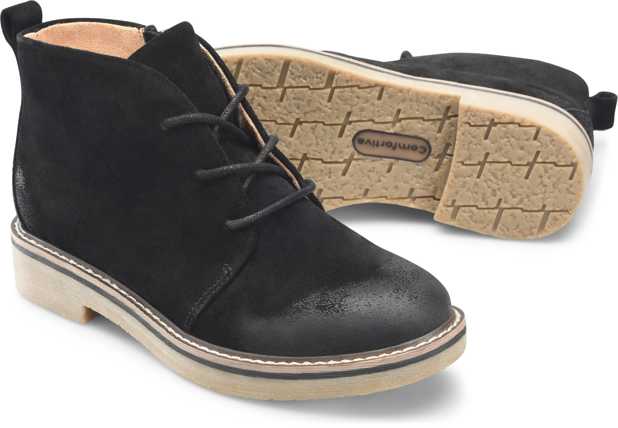 comfortiva Cardee Boots & Booties Rose Taupe (Tan) Factory Sale