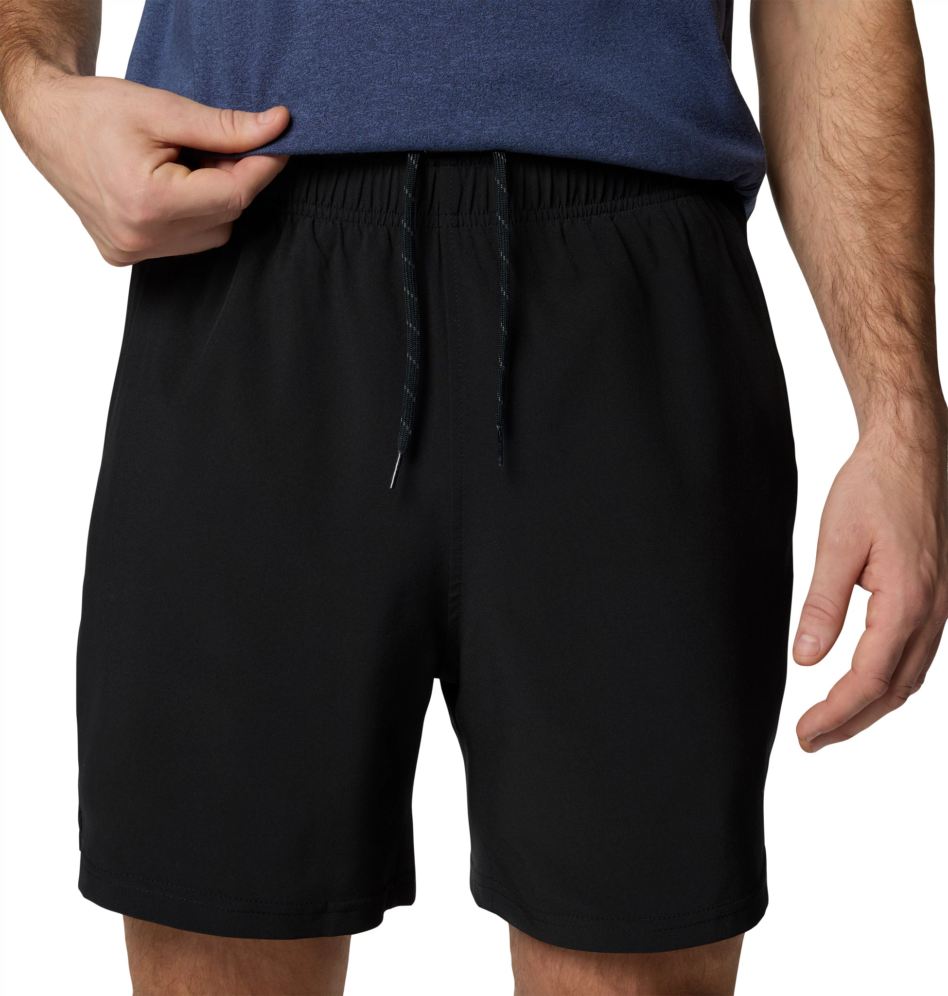 Men's Columbia Sportswear Hike Brief 8 Inch Shorts | Super Shoes