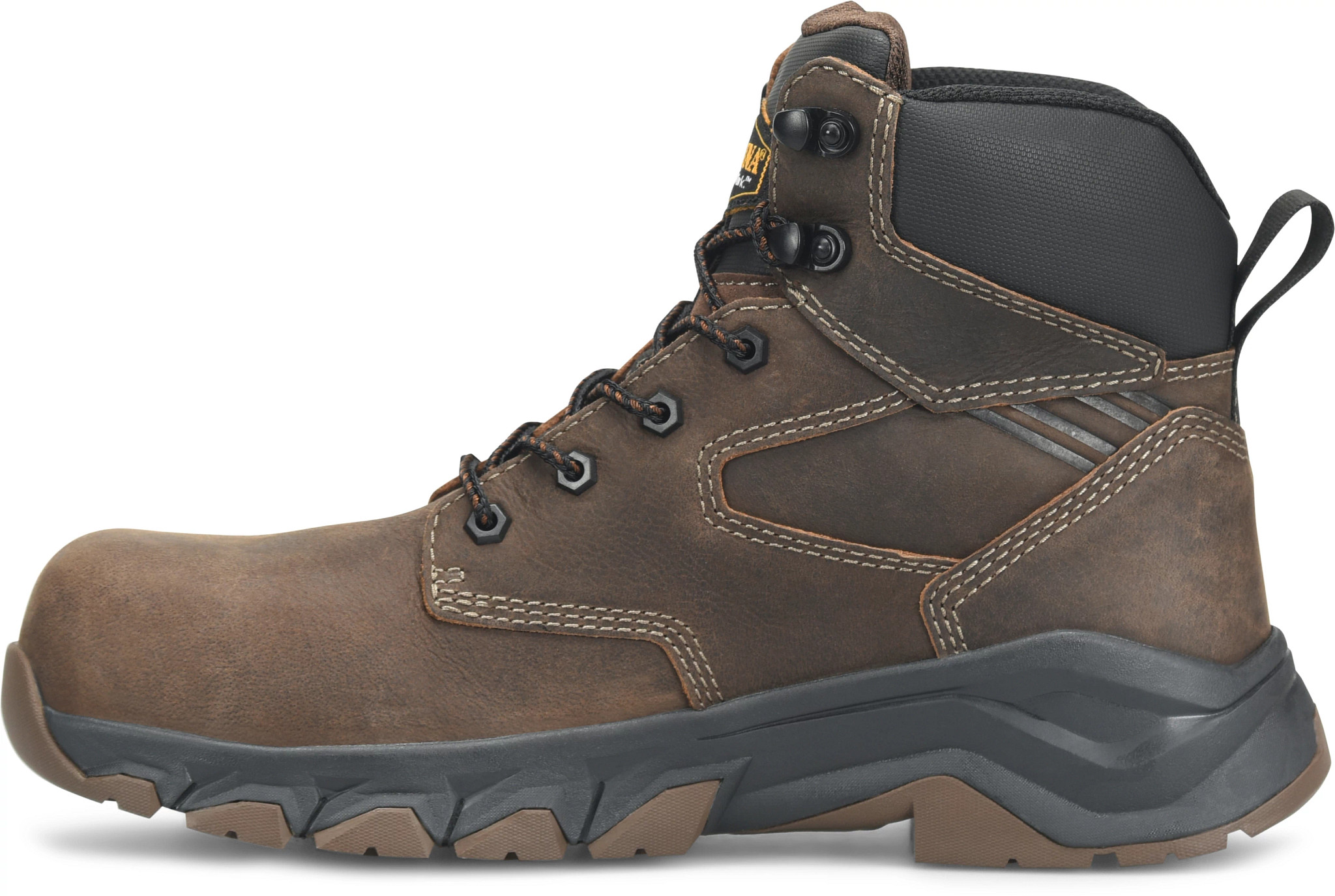Subframe 6" Comp Toe Work Boot | Carolina Shoe