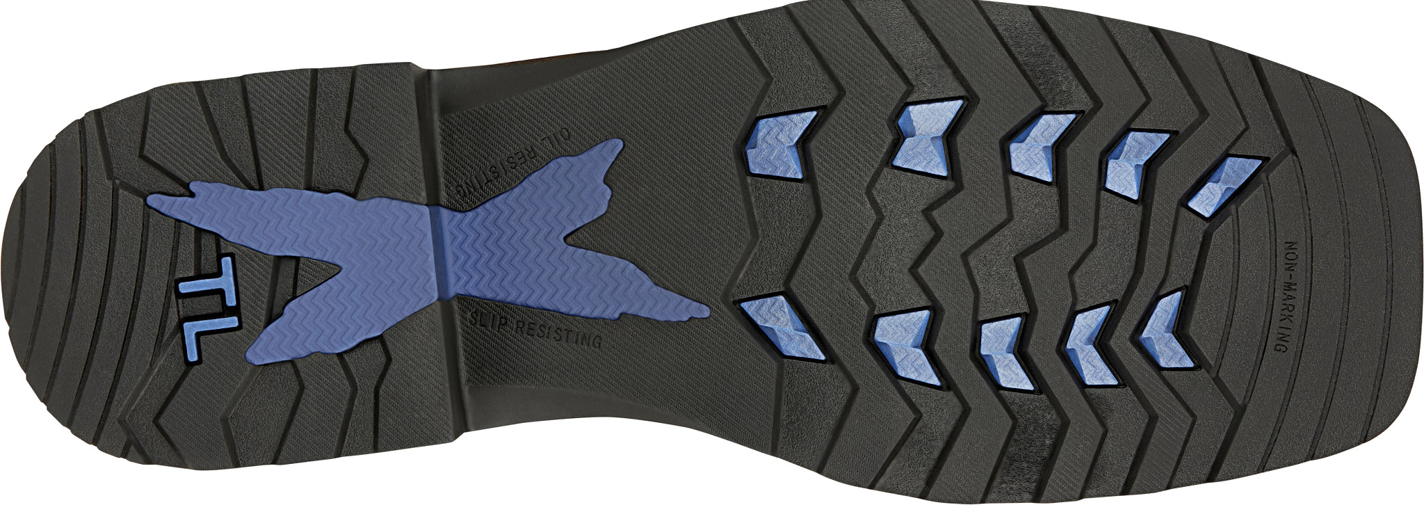 Anchor 11" Composite Toe Waterproof Work Boot | Tony Lama