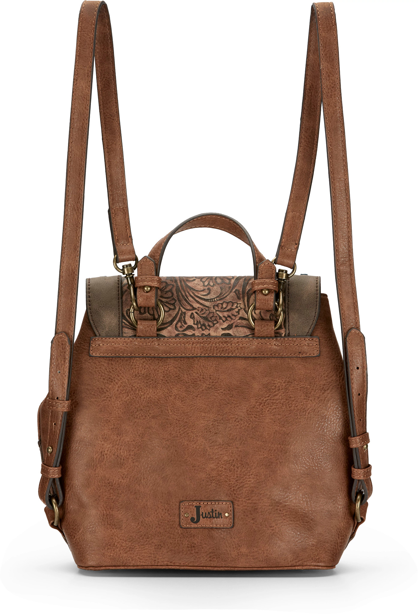 Justin Backpack | Justin Boots