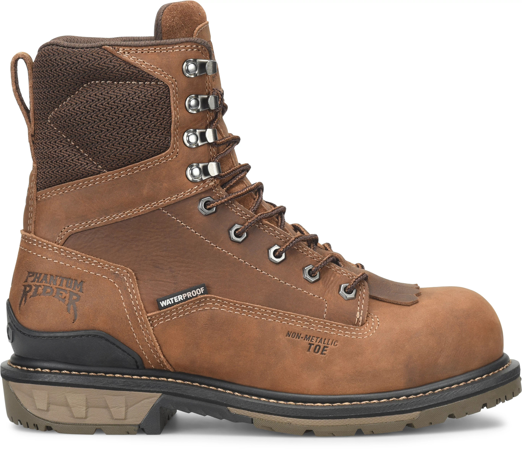 Piston 8" Comp Toe | Double-H Boots