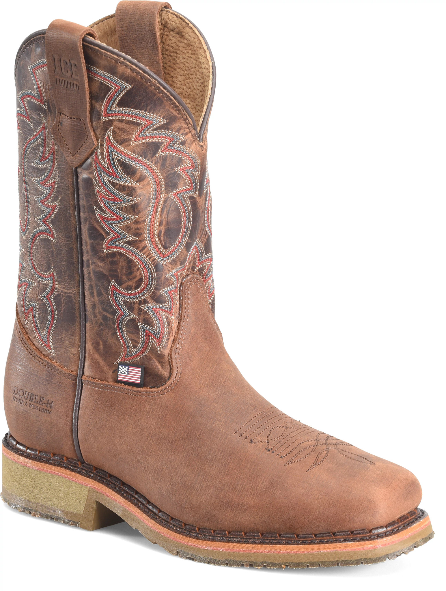 Clark Steel Toe | Double-H Boots